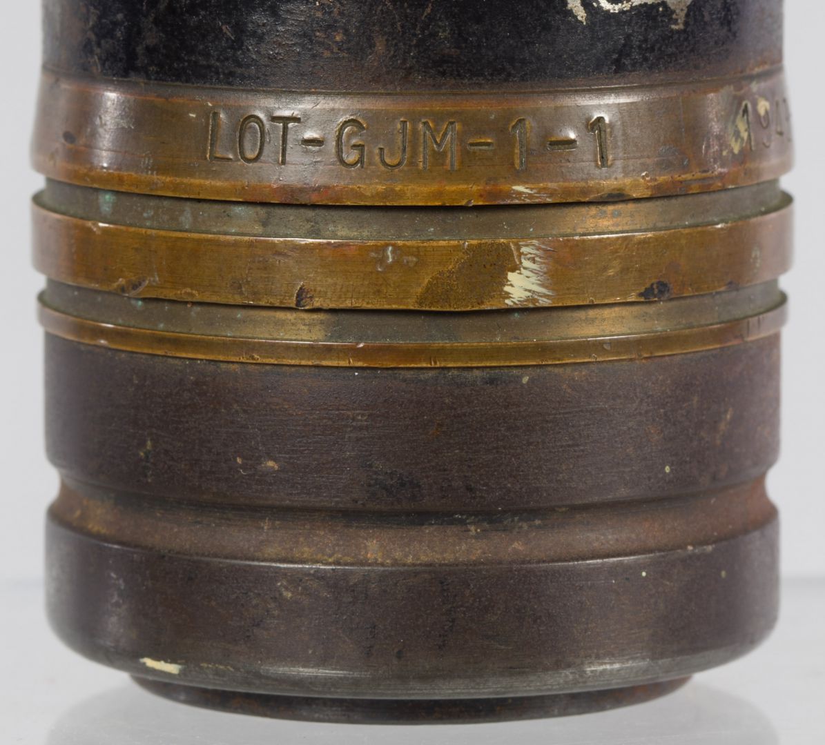 Lot 380: World War II Artillery Shells | Leonard Auction Sale #204