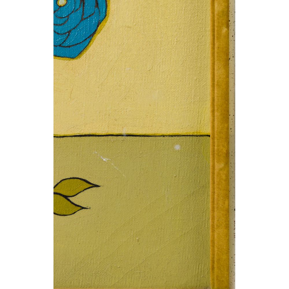 Unknown Artists Oil On Canvas Assortment Leonard Auction