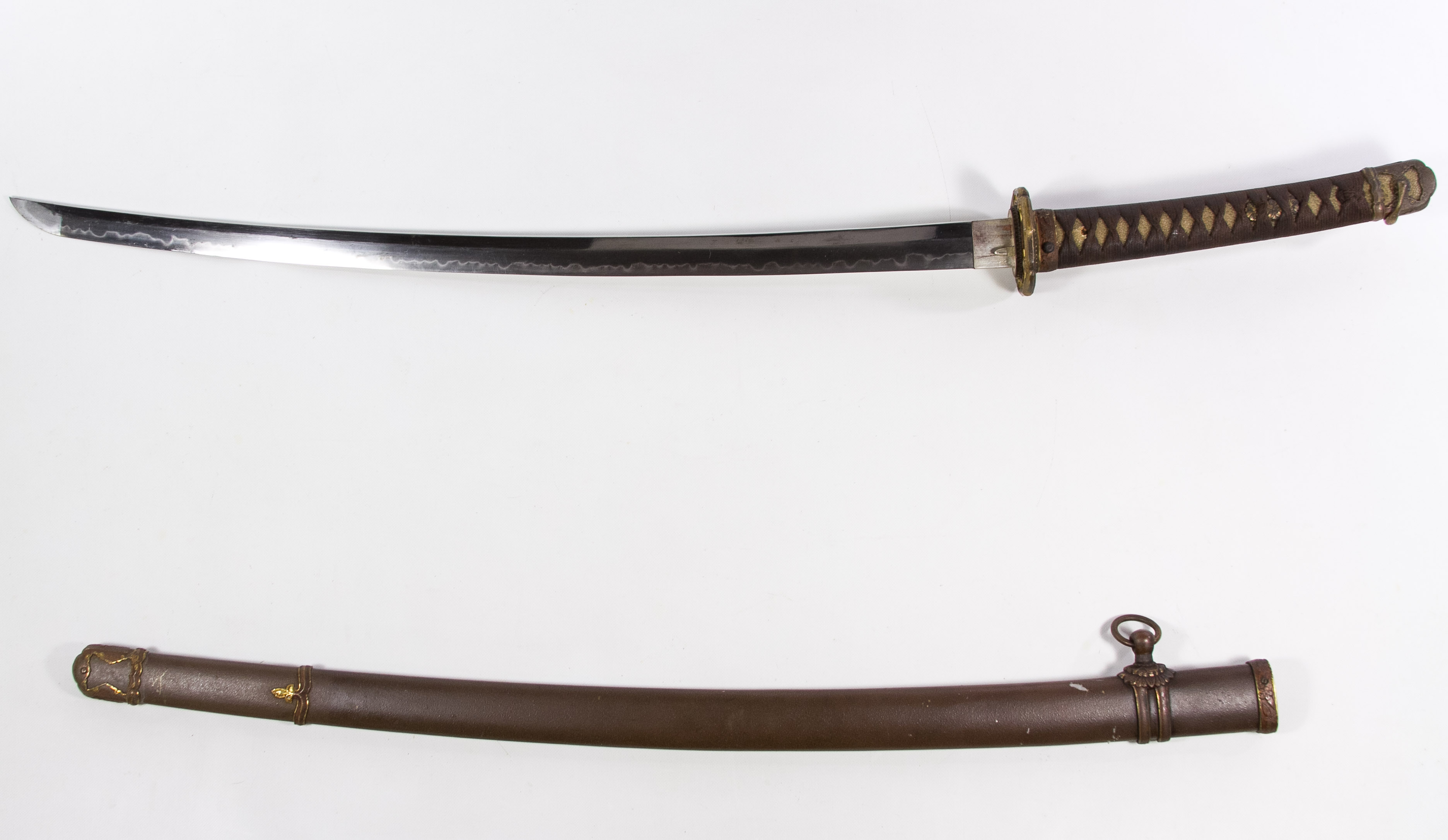 Japanase ww2 swords - klobeach
