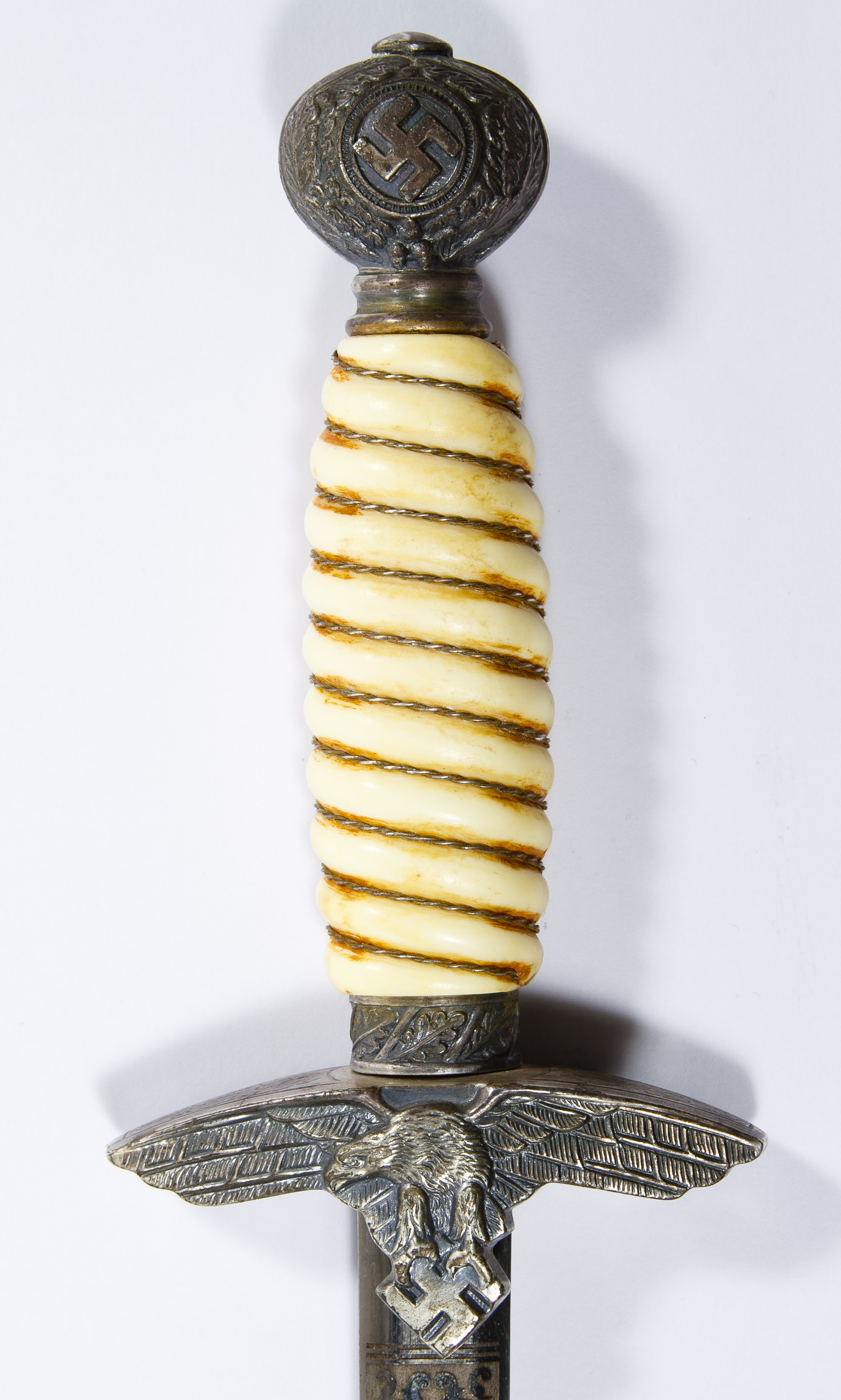 World War II German Luftwaffe Parts Dagger