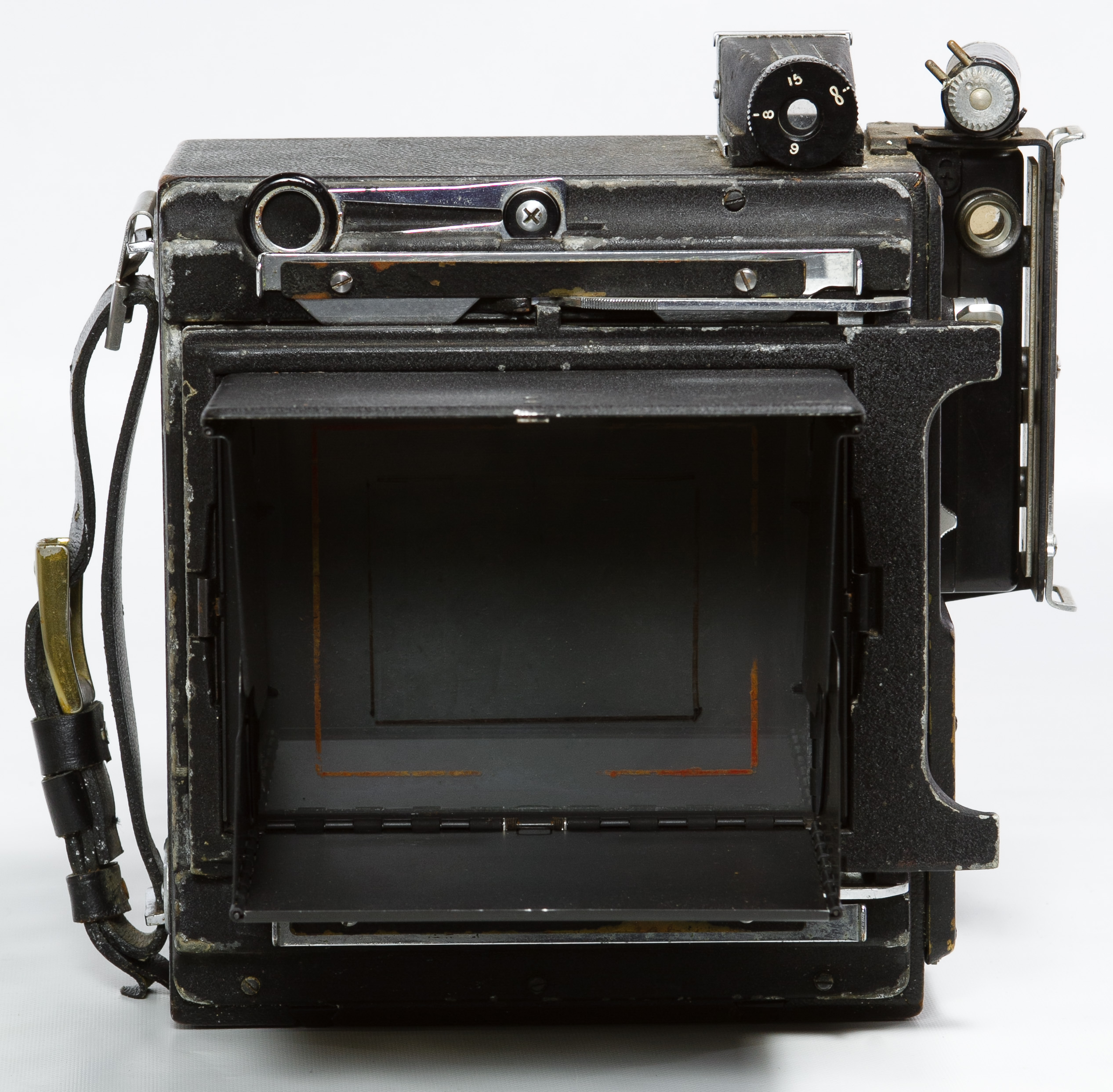 Graflex 'Speed Graphic' Large Format Camera