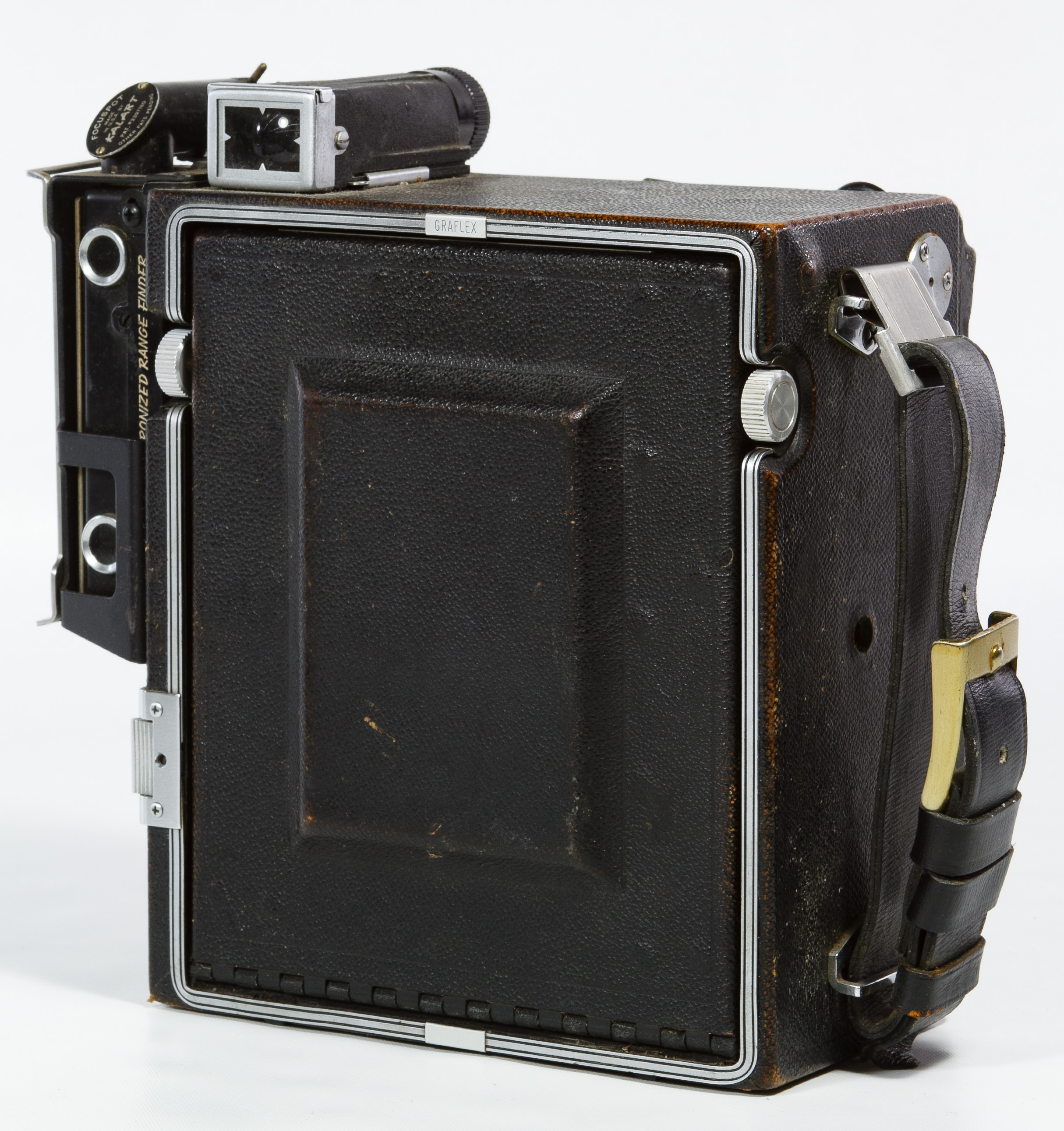 Graflex 'Speed Graphic' Large Format Camera