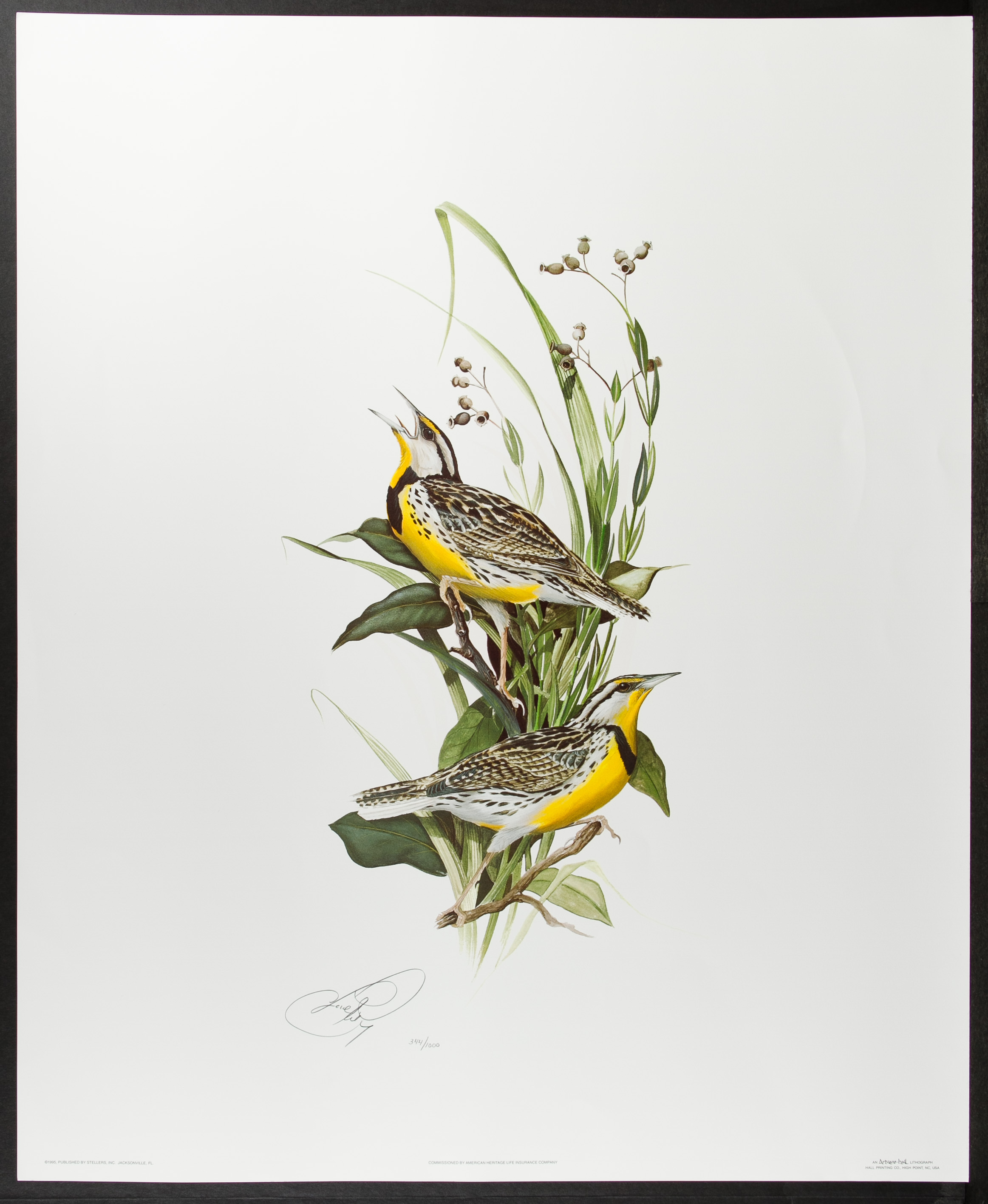 C Ford Riley (American, late 20th Century) Lithograph - Sep 18, 2016 ...