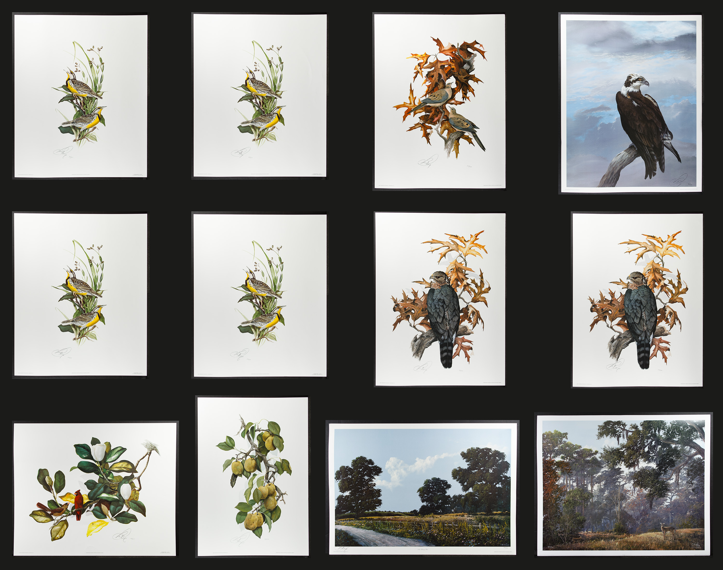 C Ford Riley (American, late 20th Century) Lithograph - Sep 18, 2016 ...