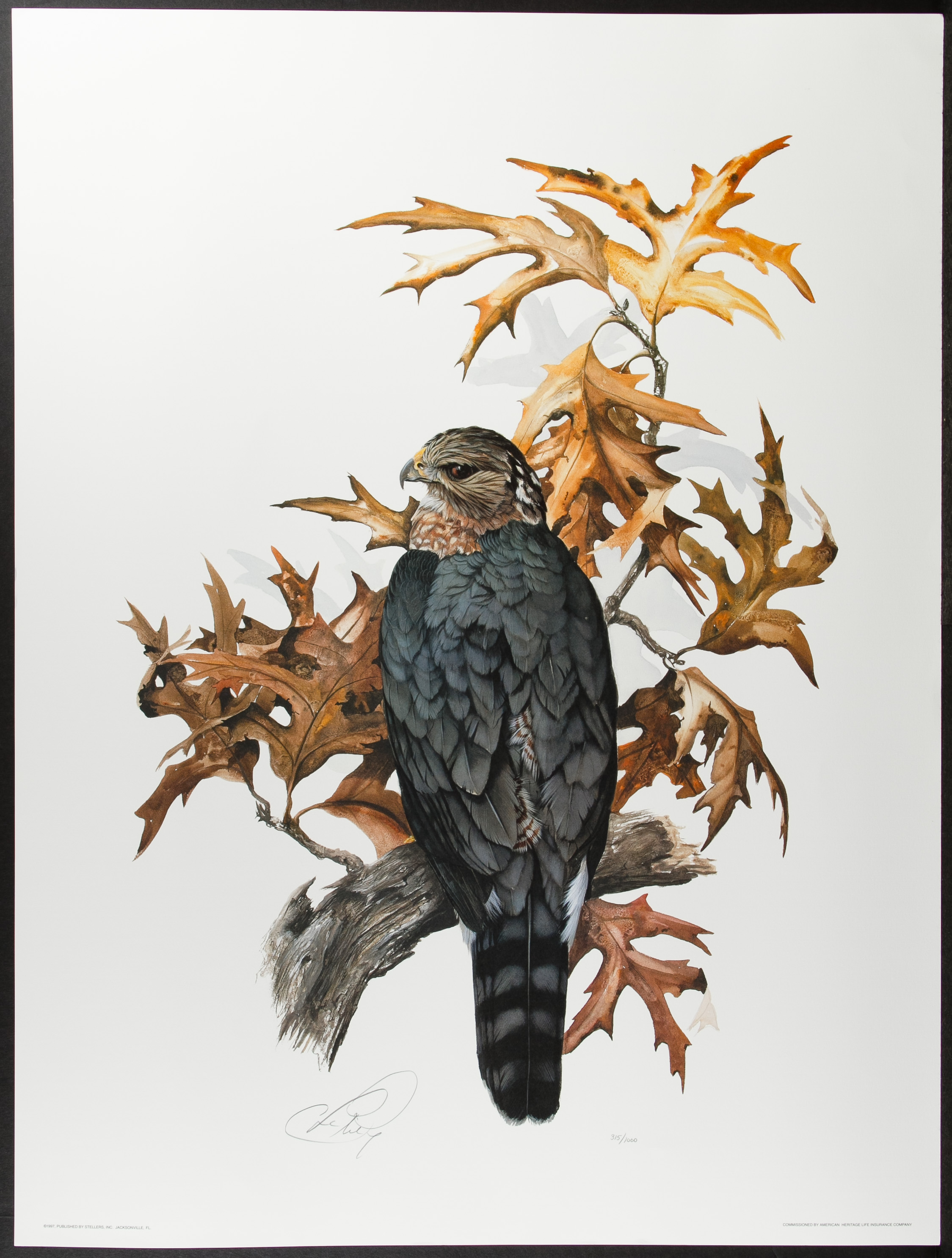 C Ford Riley (American, late 20th Century) Lithograph - Sep 18, 2016 ...