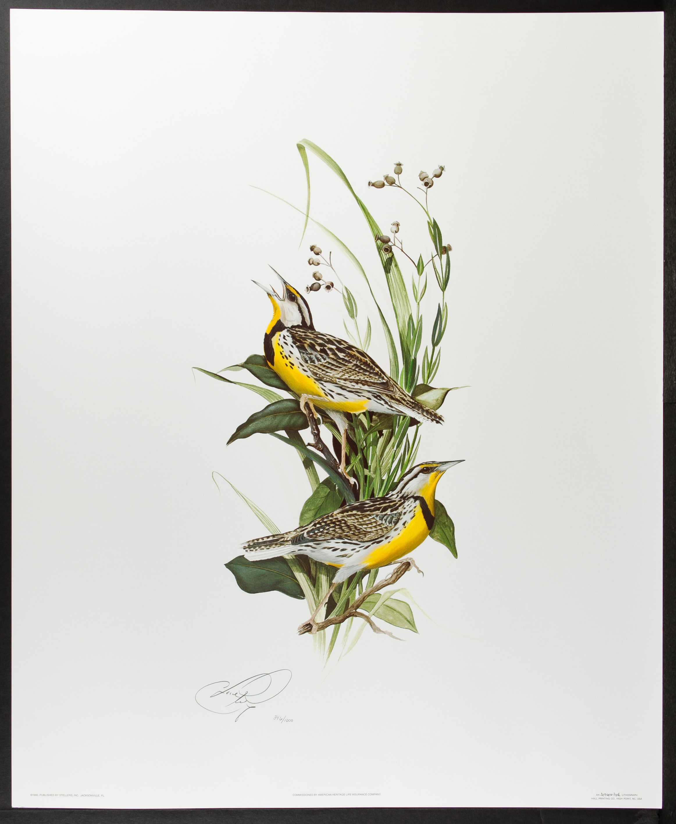 C Ford Riley (American, late 20th Century) Lithograph - Sep 18, 2016 ...