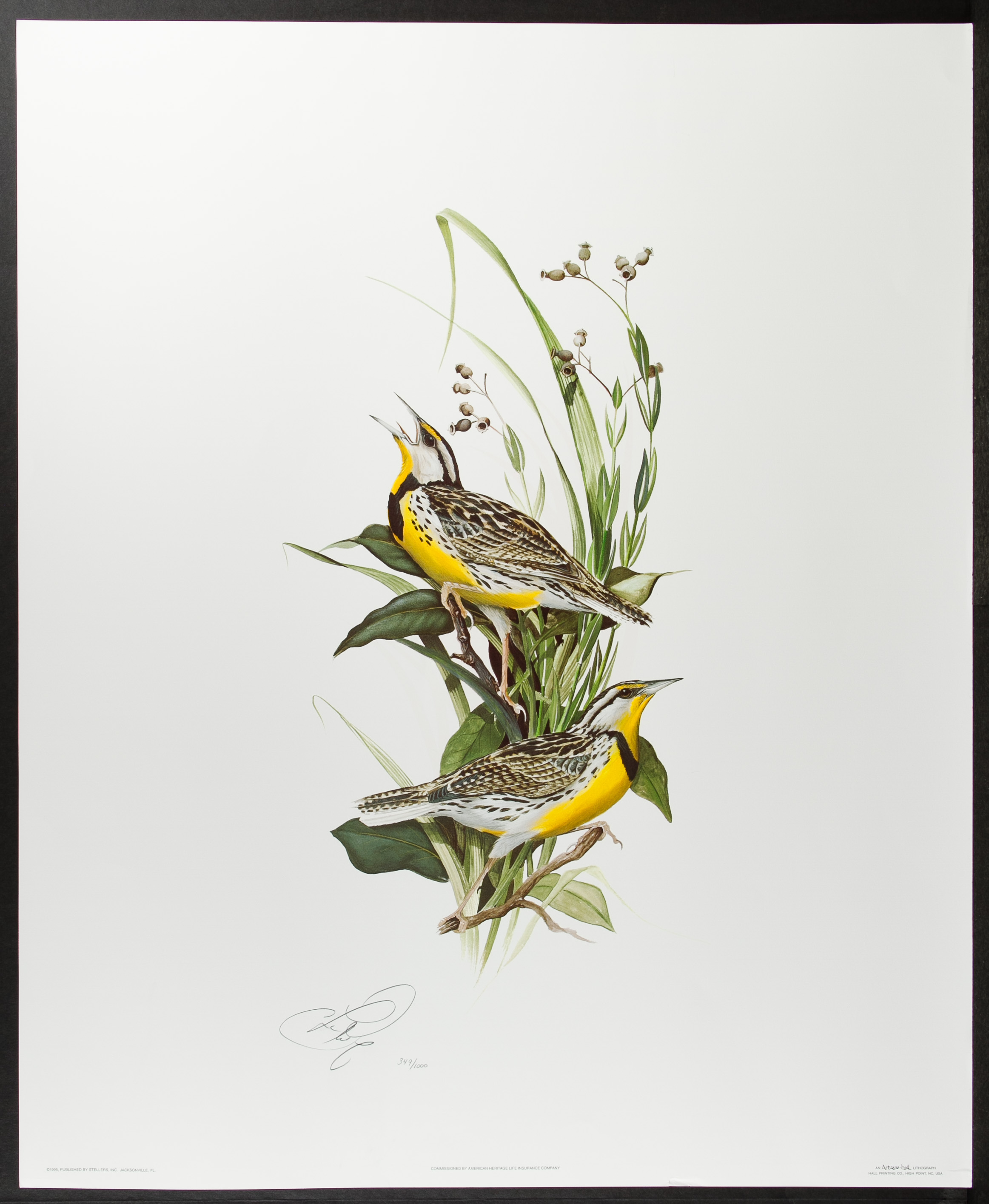 C Ford Riley (American, late 20th Century) Lithograph - Sep 18, 2016 ...