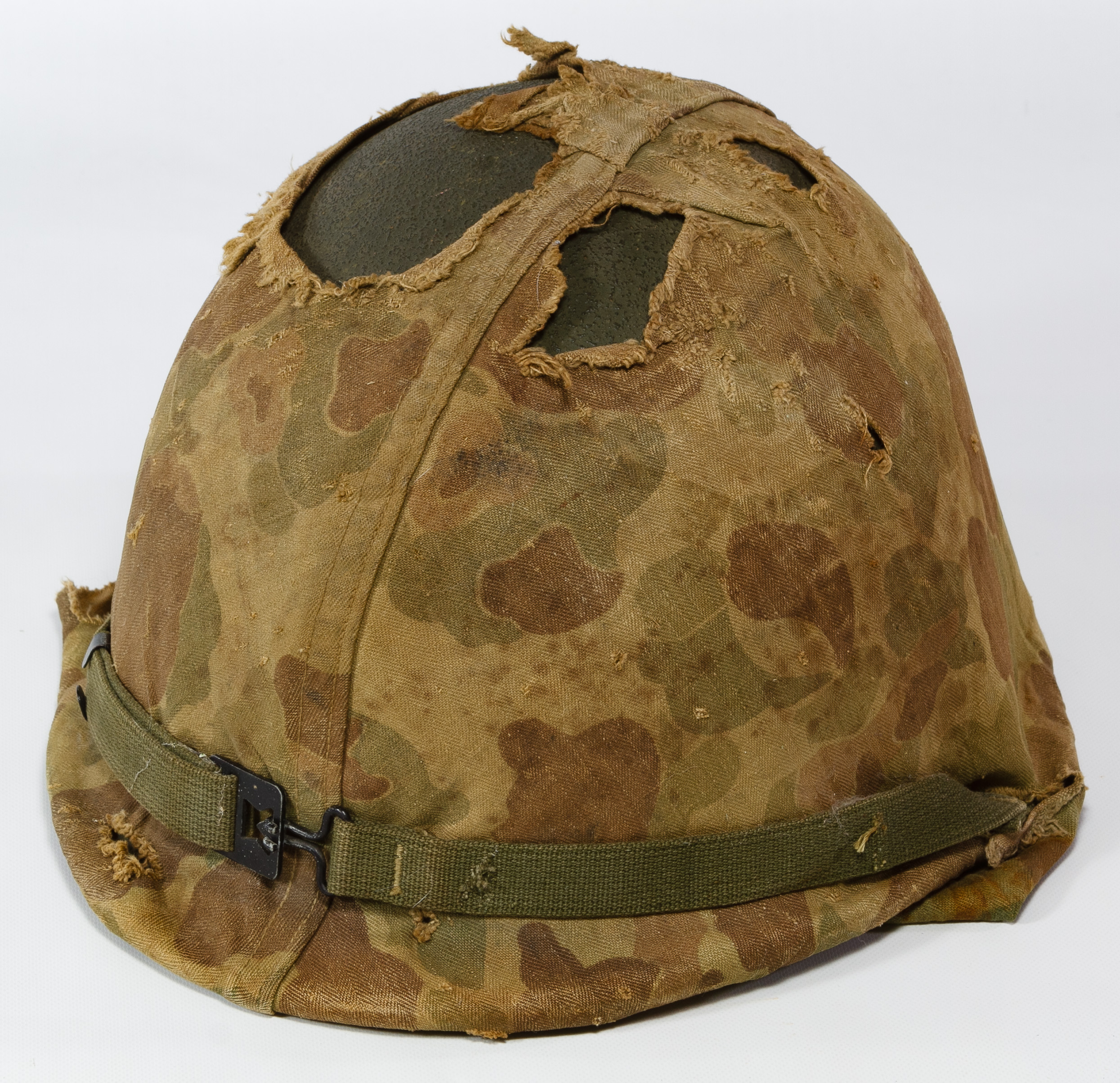 World War II Helmet Assortment