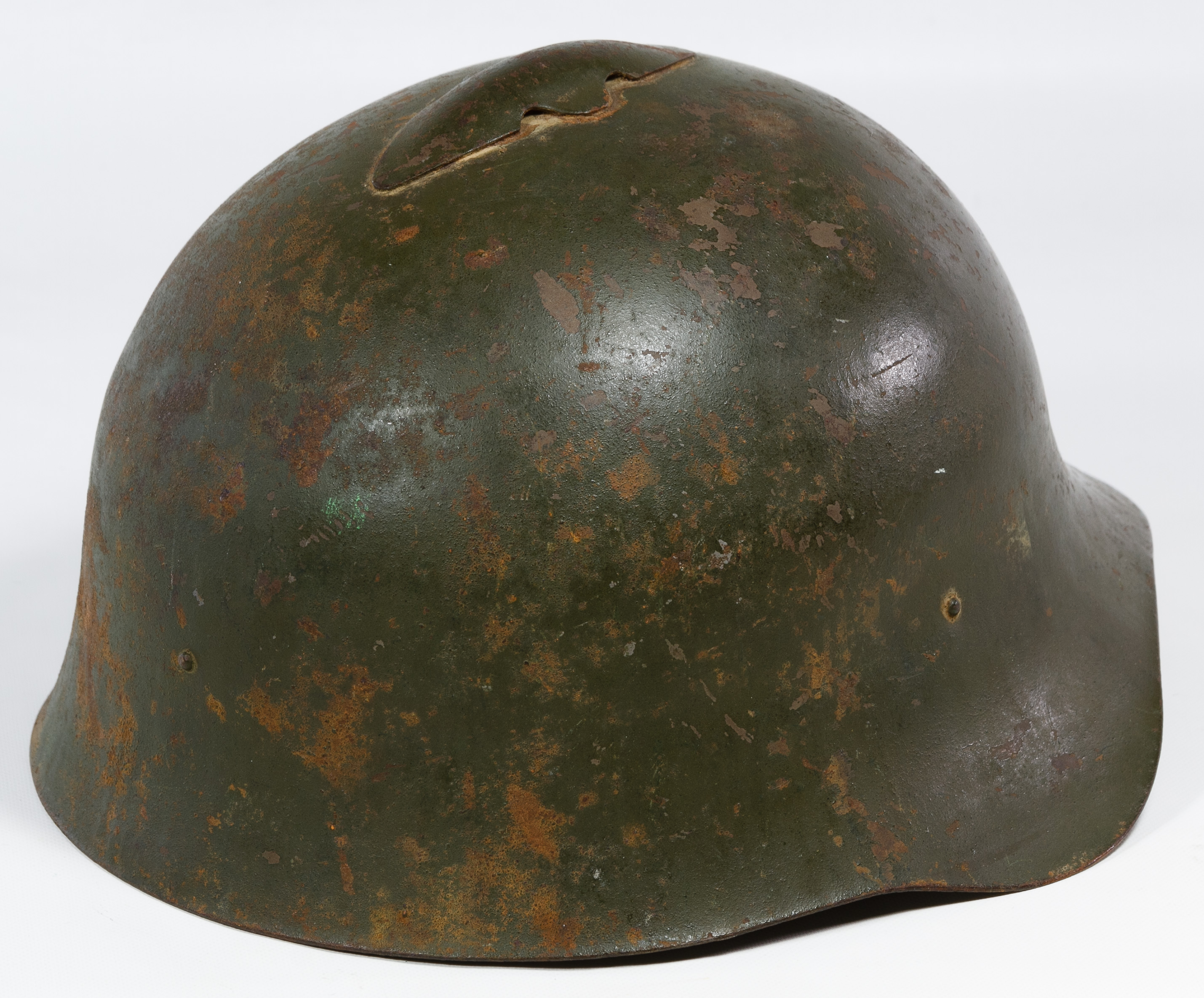 World War II Helmet Assortment