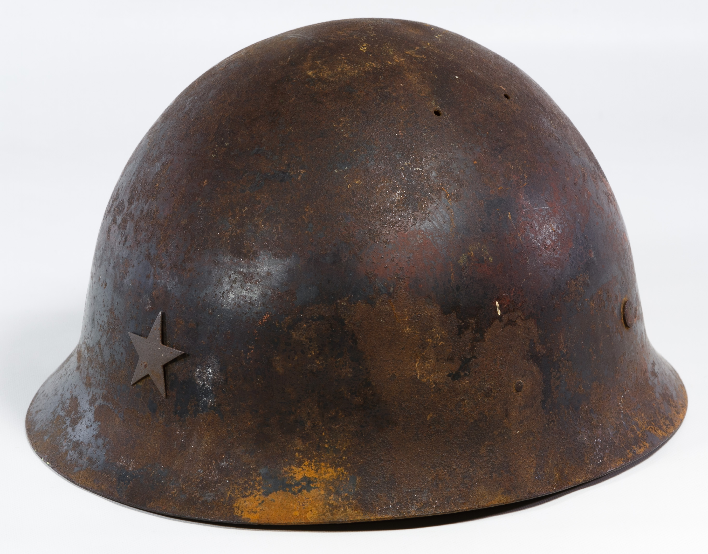 World War II Helmet Assortment