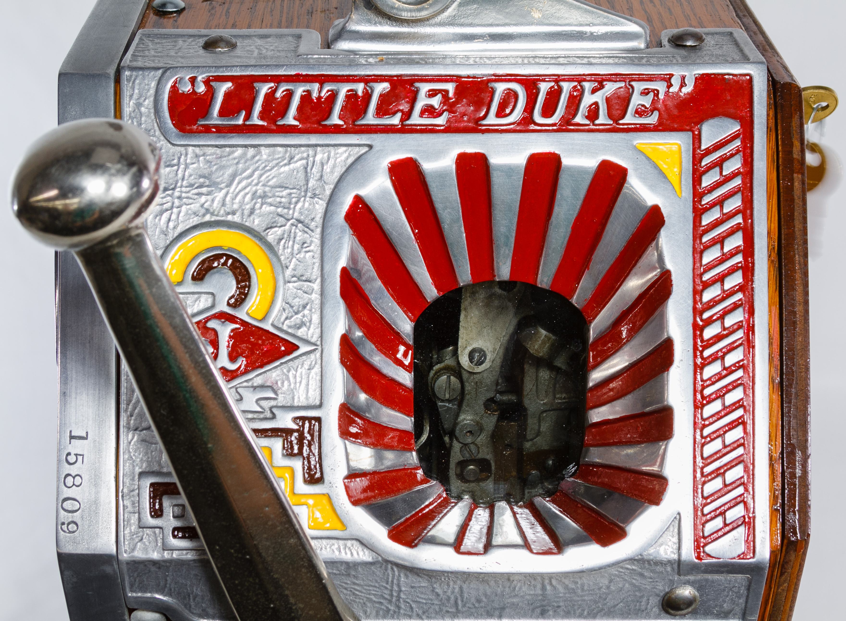 Jennings 'Little Duke' Penny Slot Machine