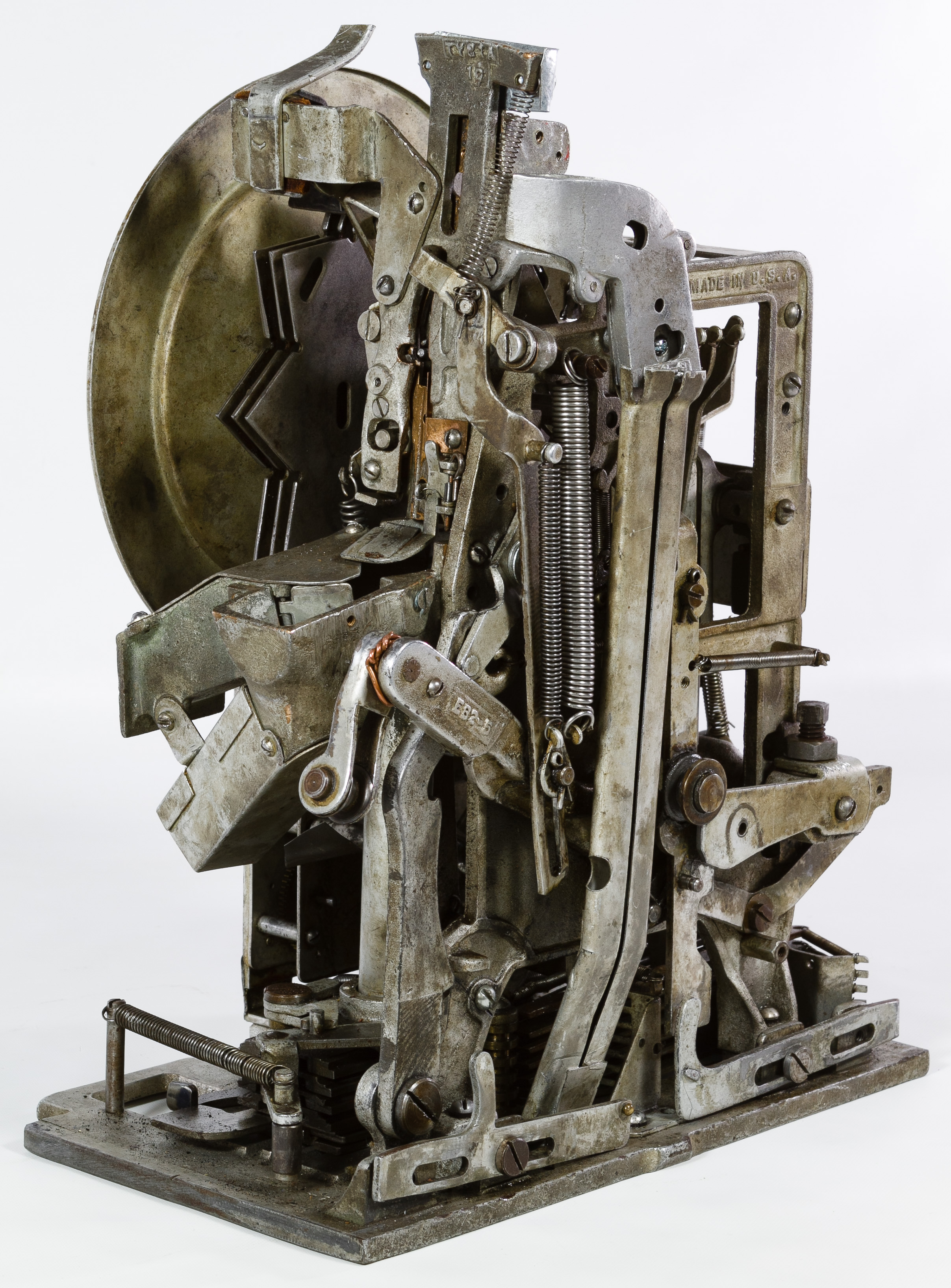 Jennings 'Little Duke' Penny Slot Machine