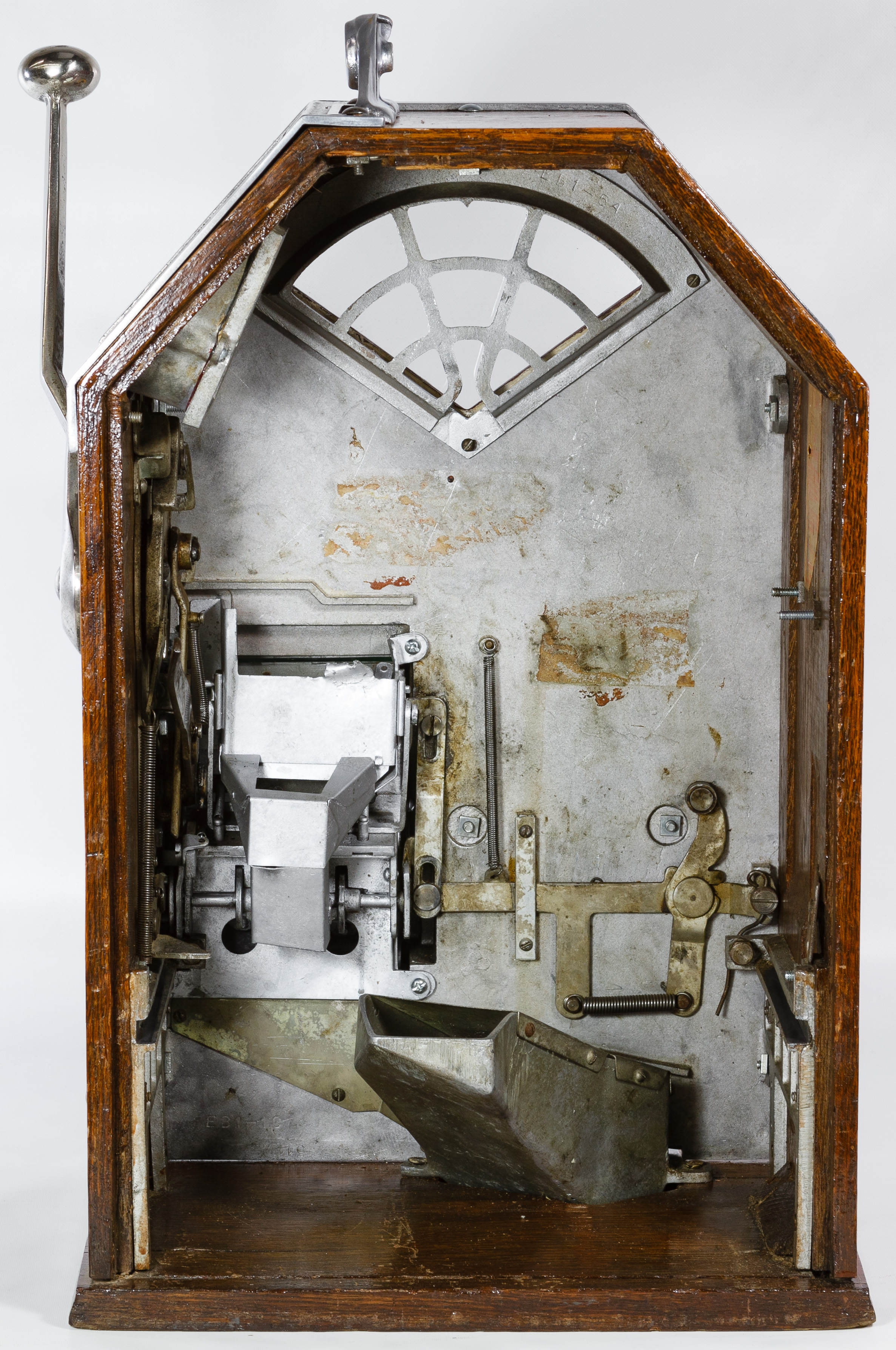 Jennings 'Little Duke' Penny Slot Machine