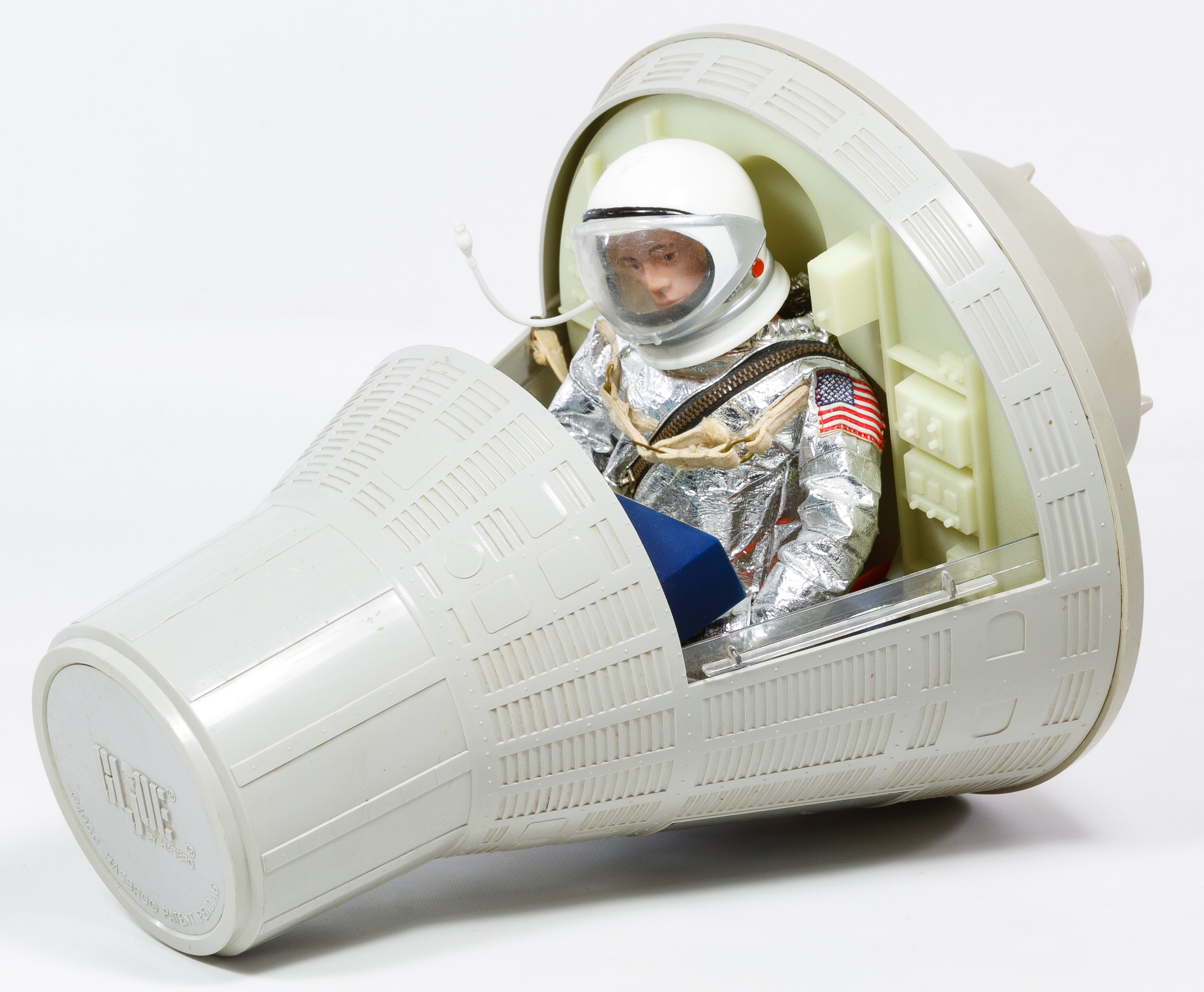 Hasbro GI Joe Astronaut and Space Capsule