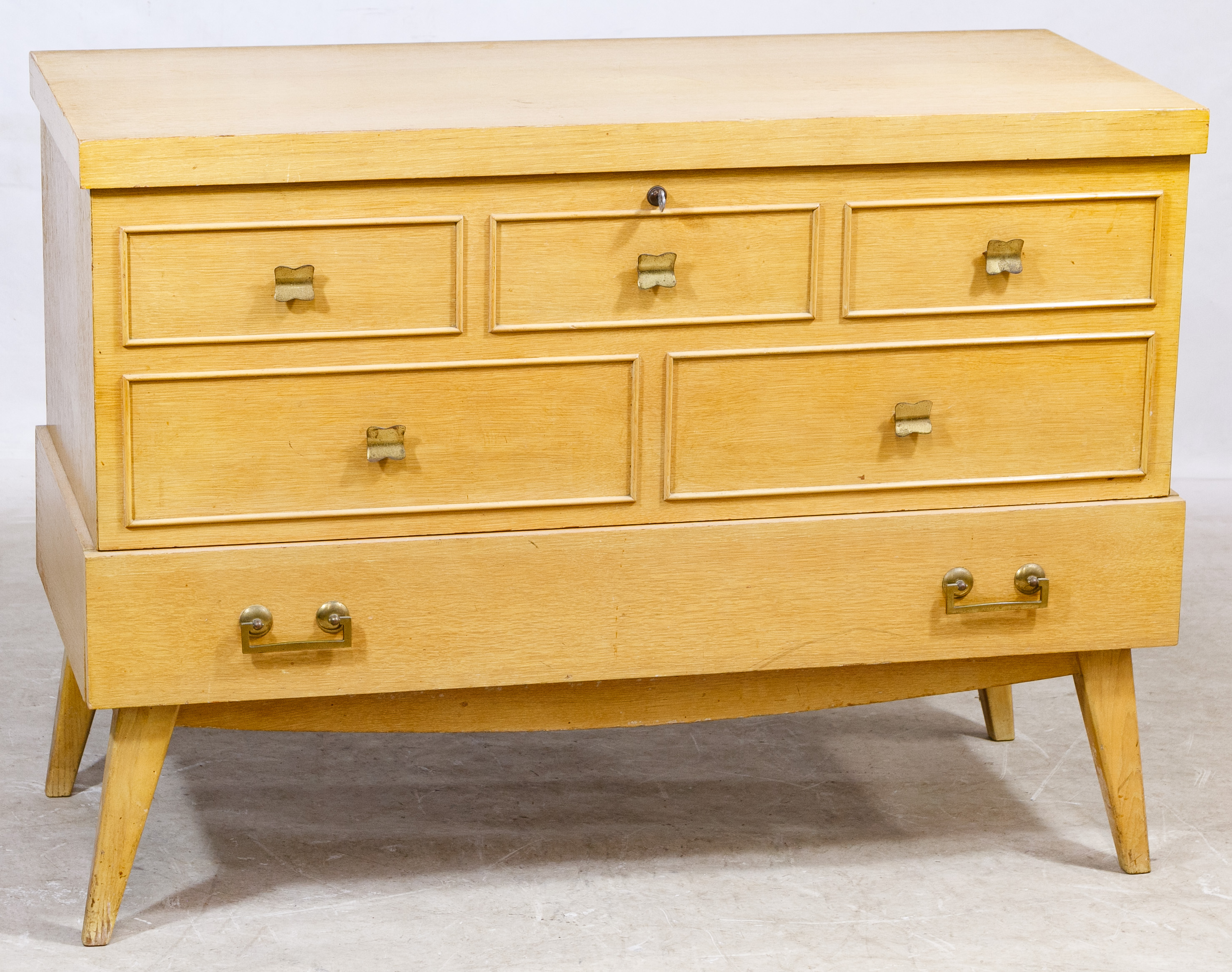 MCM 'Projection' Dining Room Set by Drexel