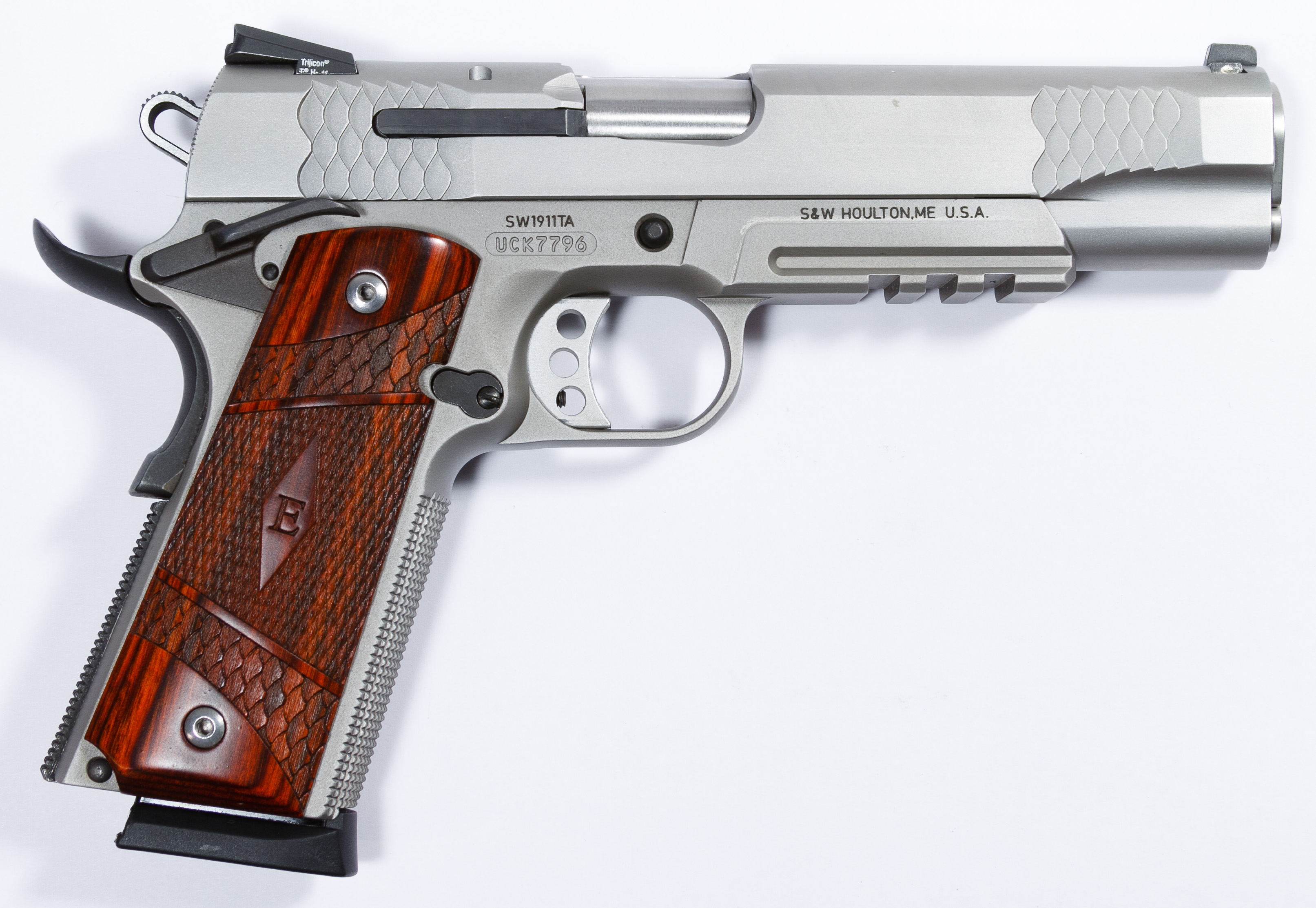 Smith and Wesson Mod. SW1911TA .45 APC Cal. Pistol