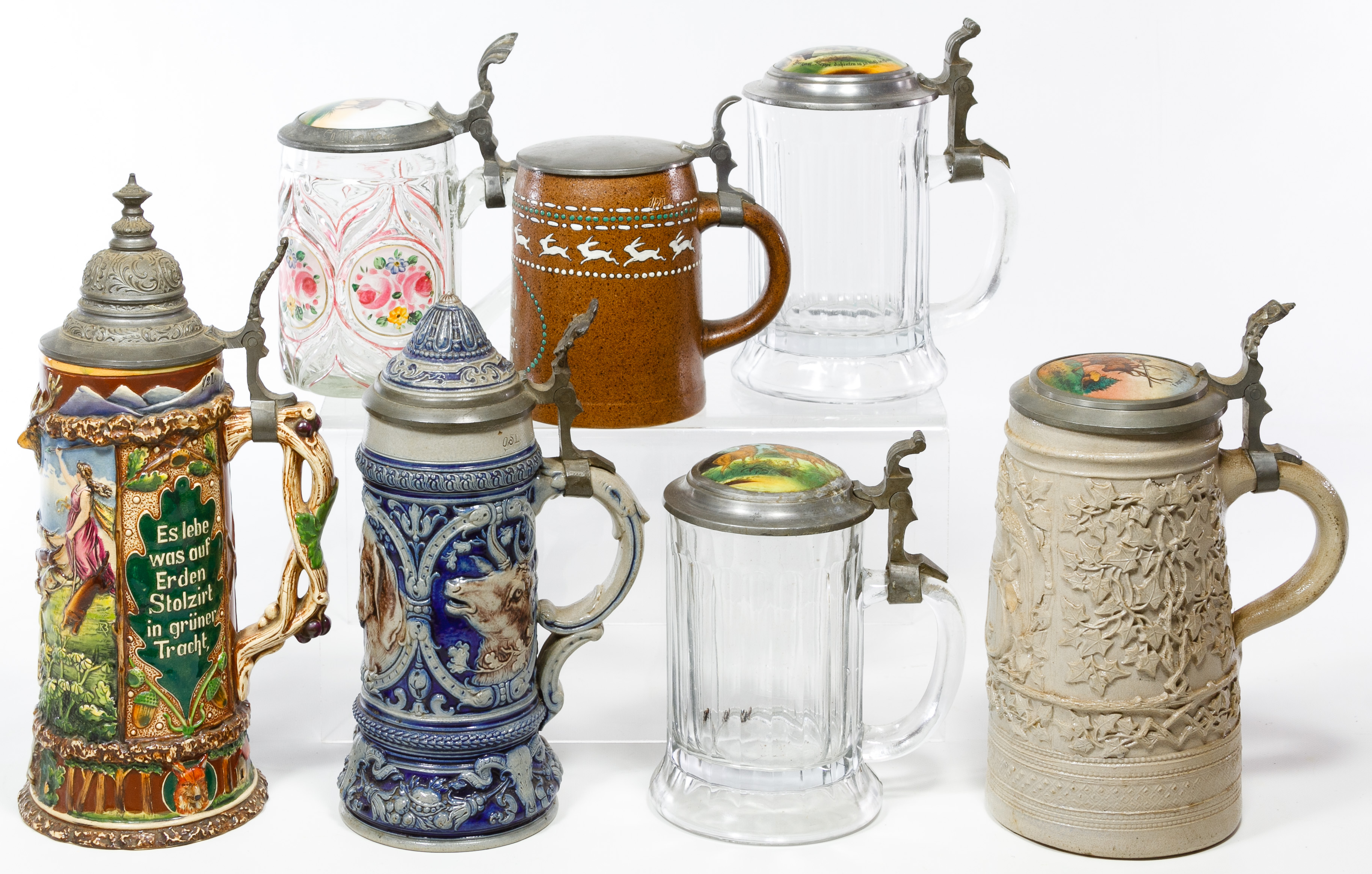 German Stein Assortment