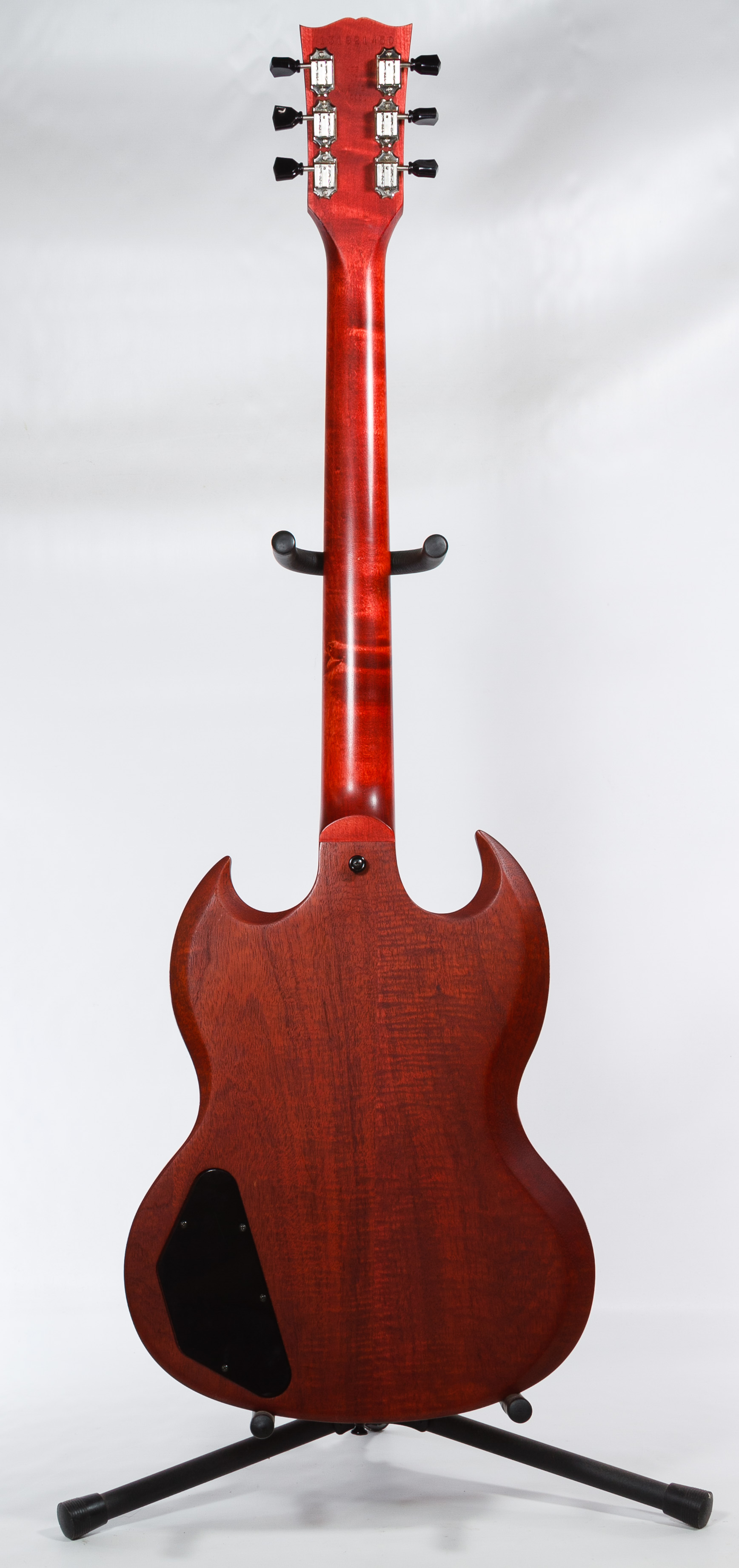 2013 Gibson SGJ Electric Guitar - Sep 17, 2017 | Leonard Auction, Inc ...