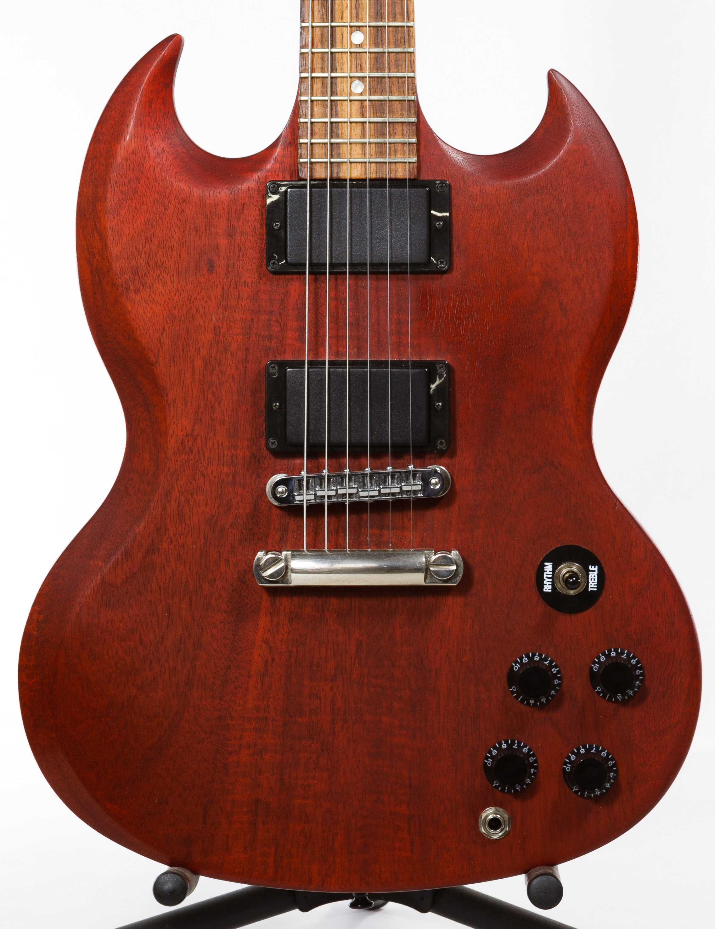 2013 Gibson SGJ Electric Guitar - Sep 17, 2017 | Leonard Auction, Inc ...