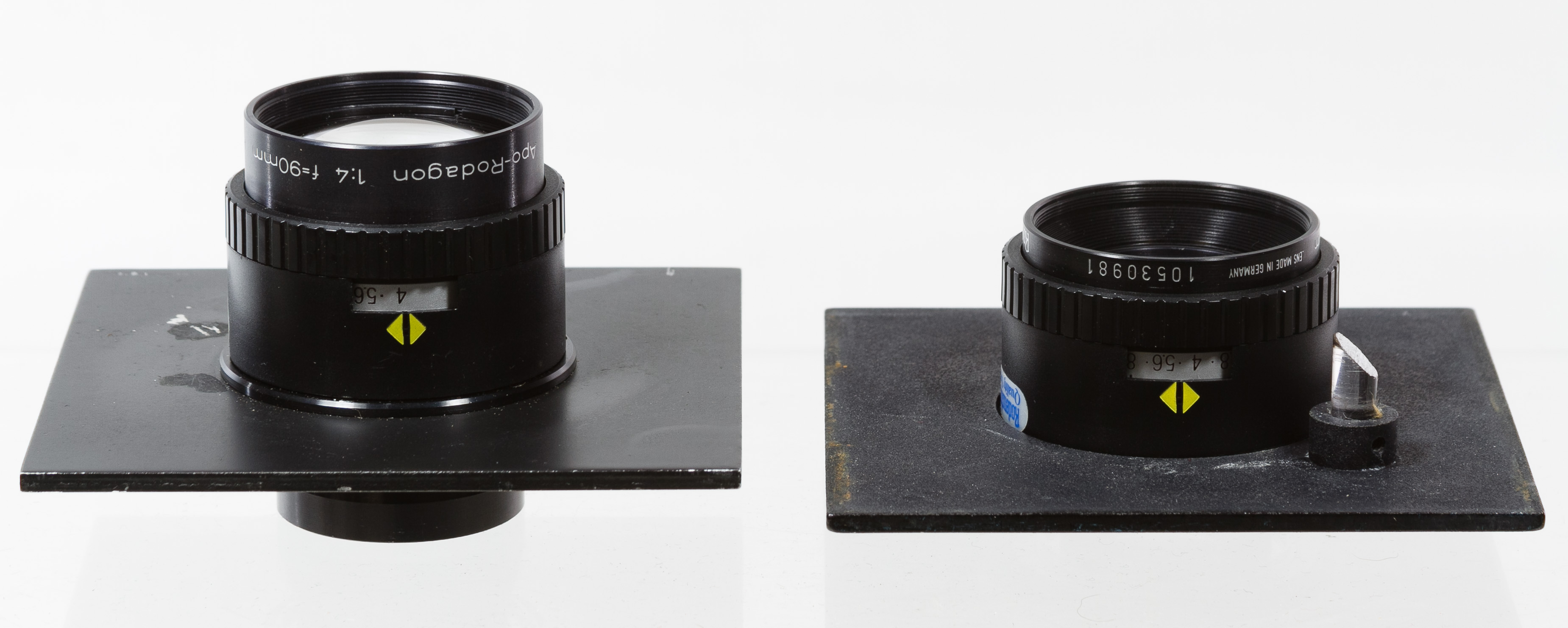 Rodenstock Cameras Lenses