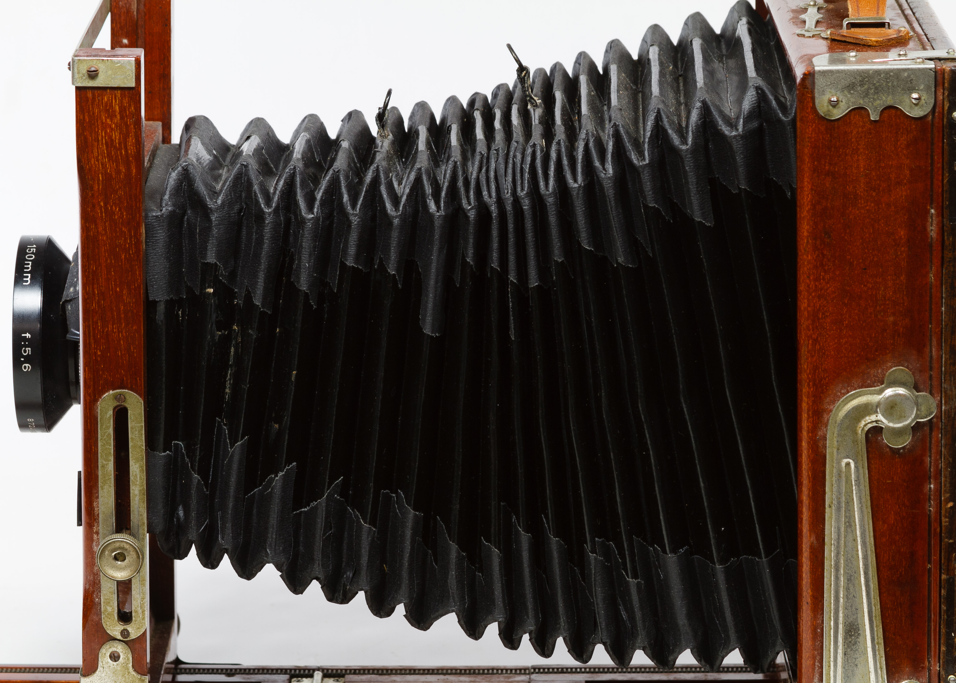 Wood Seroco View Large Format Camera - Oct 15, 2017 | Leonard Auction ...