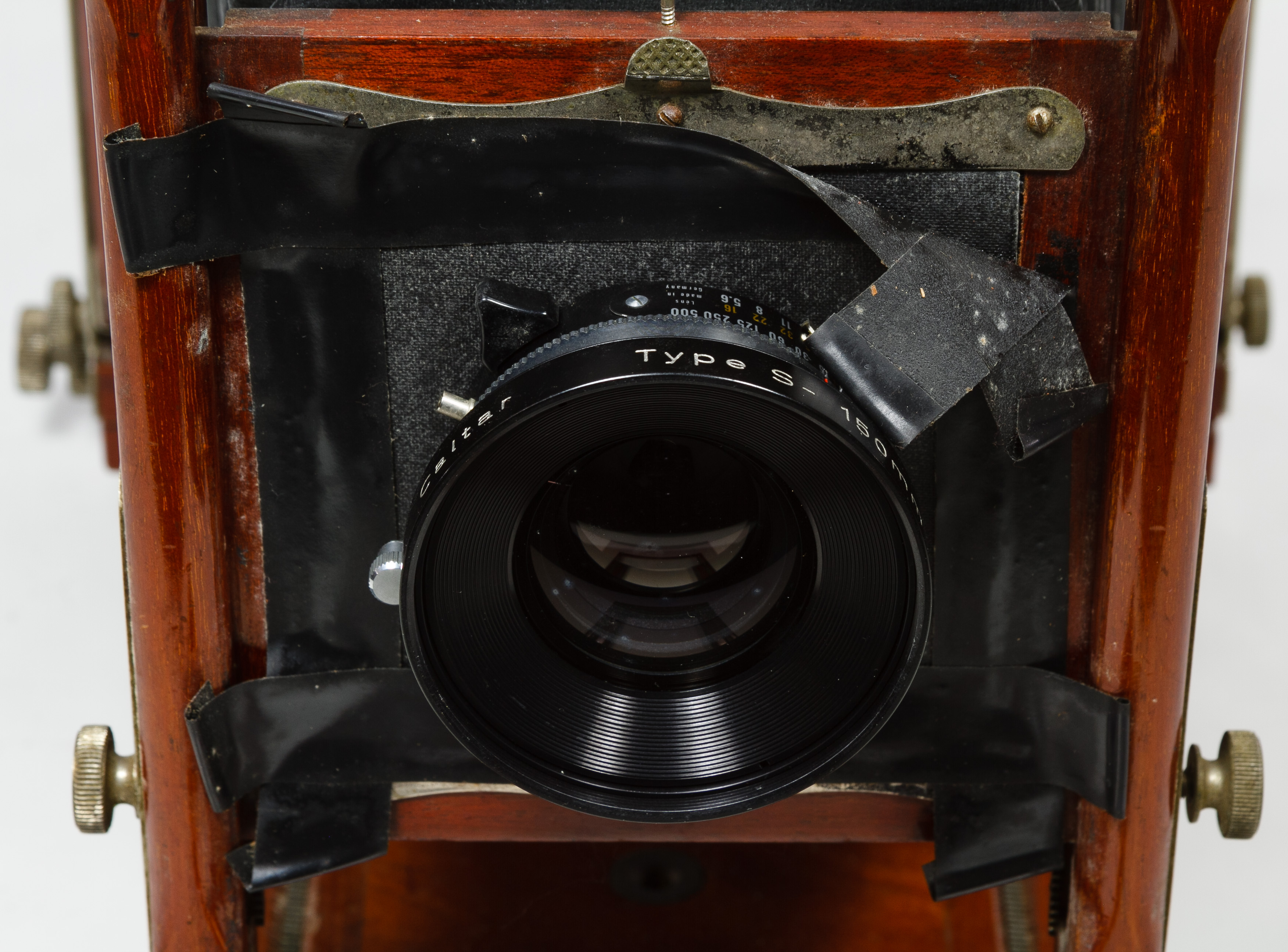 Wood Seroco View Large Format Camera - Oct 15, 2017 | Leonard Auction ...