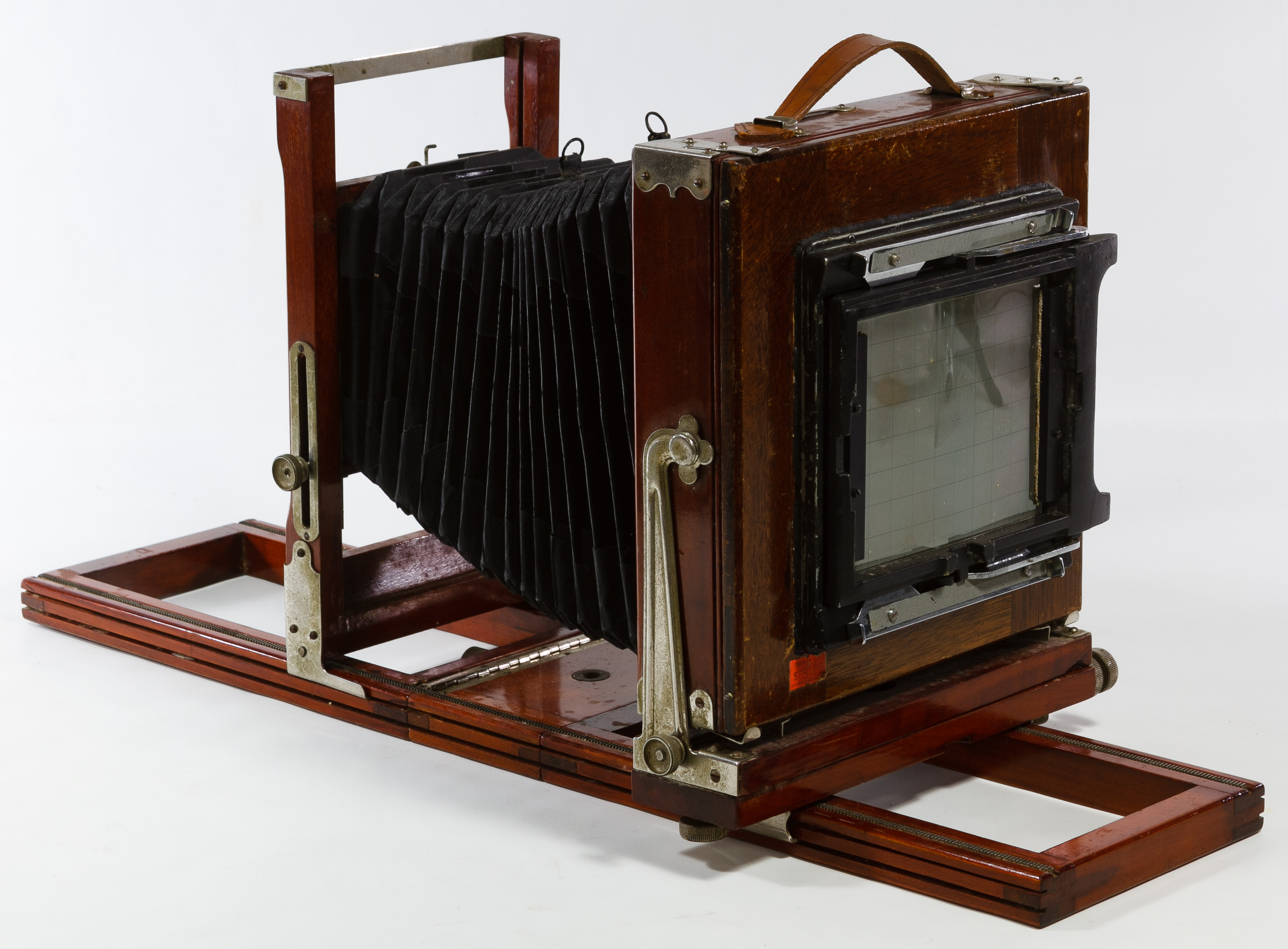 Wood Seroco View Large Format Camera - Oct 15, 2017 | Leonard Auction ...