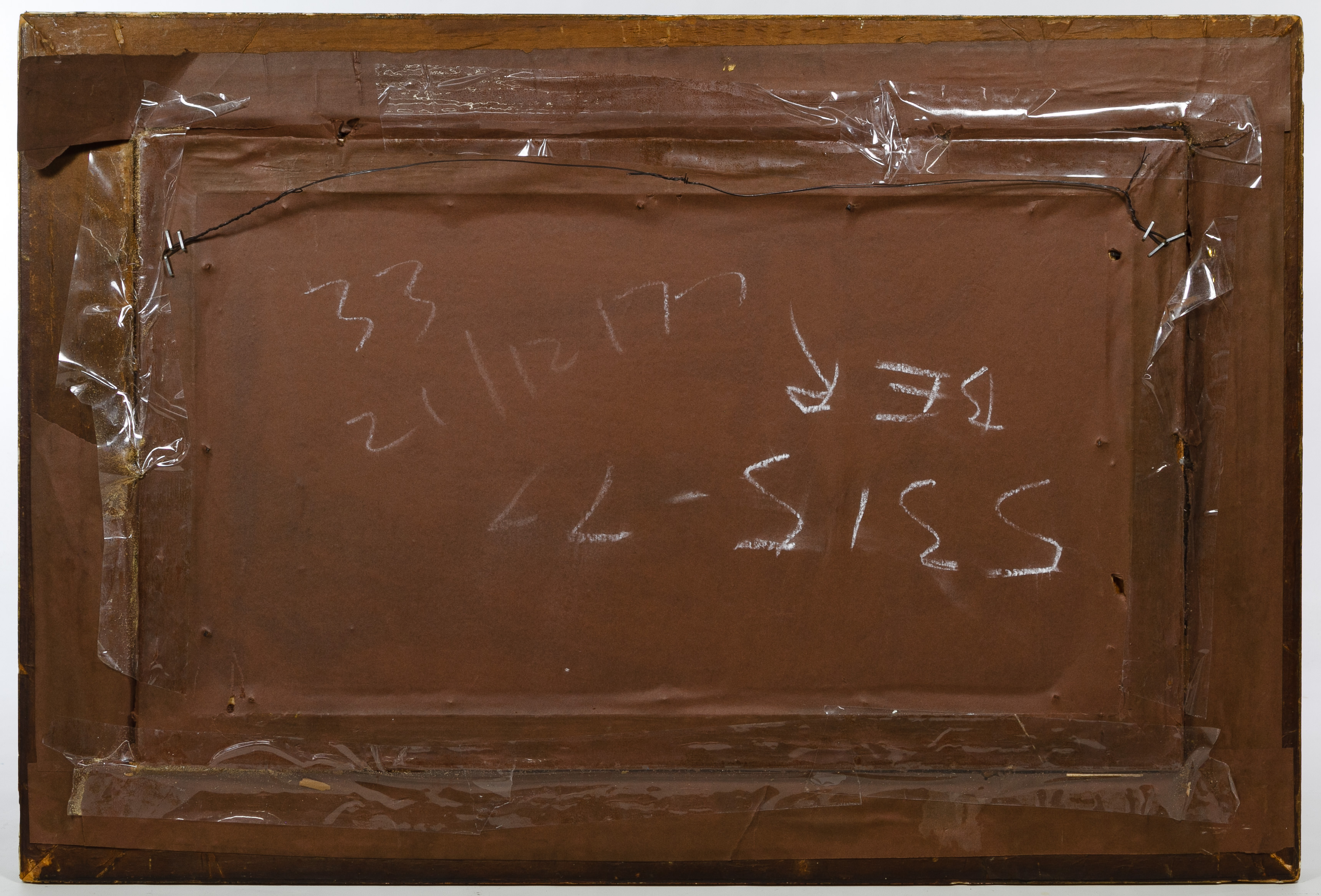 Max Parsons (British, 1915-1998) Oil on Board