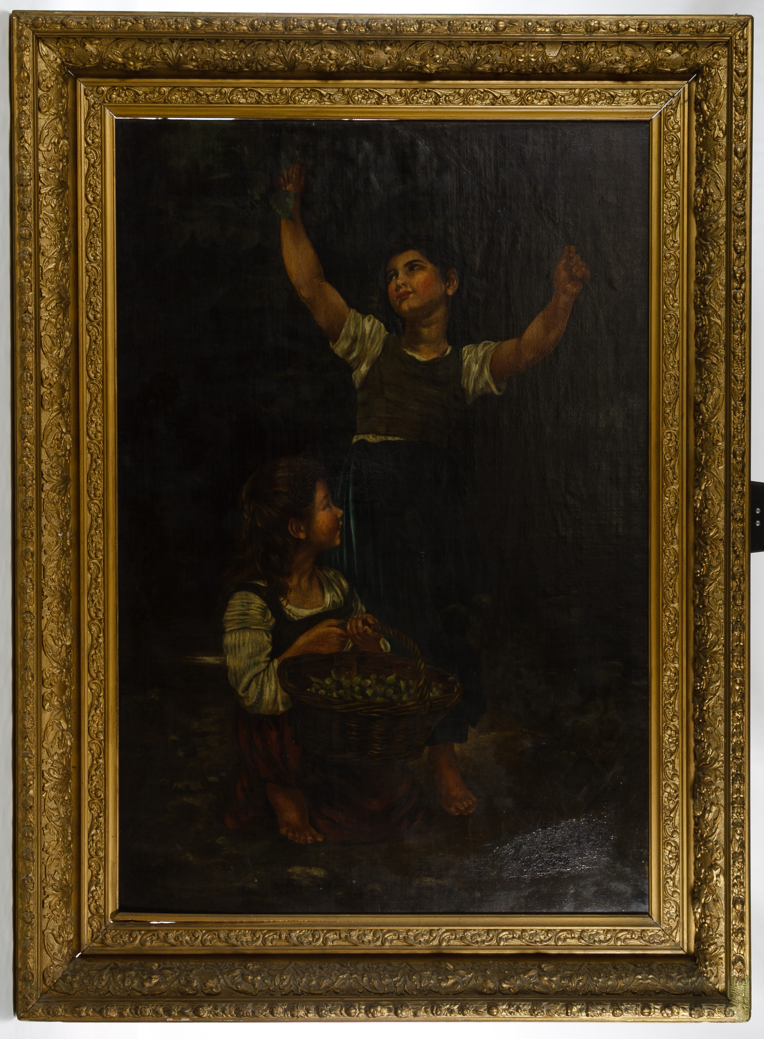 Alfred Kappes (American, 1850-1894) Oil on Canvas - Nov 12, 2017 ...