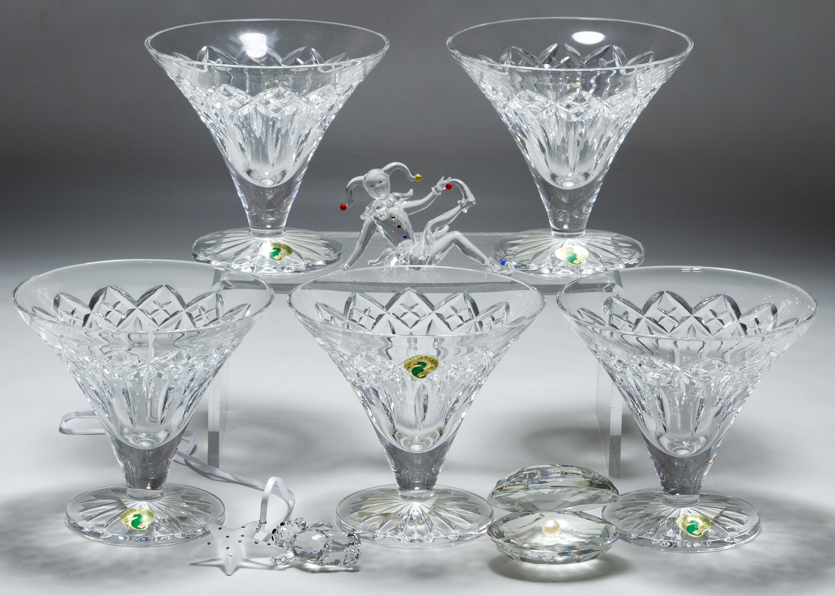 Waterford Crystal Assortment