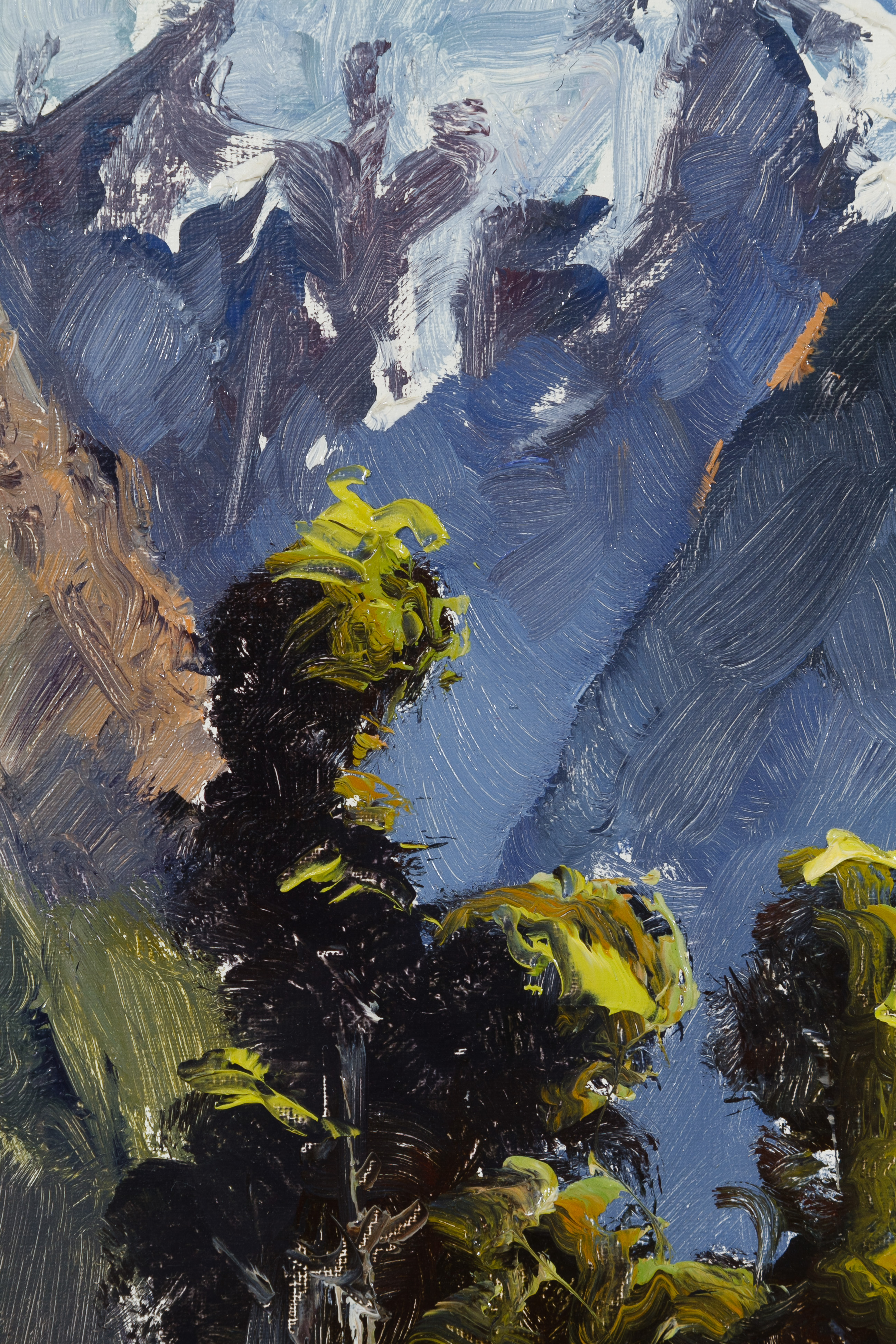 Aston Greathead (New Zealand, b.1921) Oil on Board - Oct 15, 2017 ...