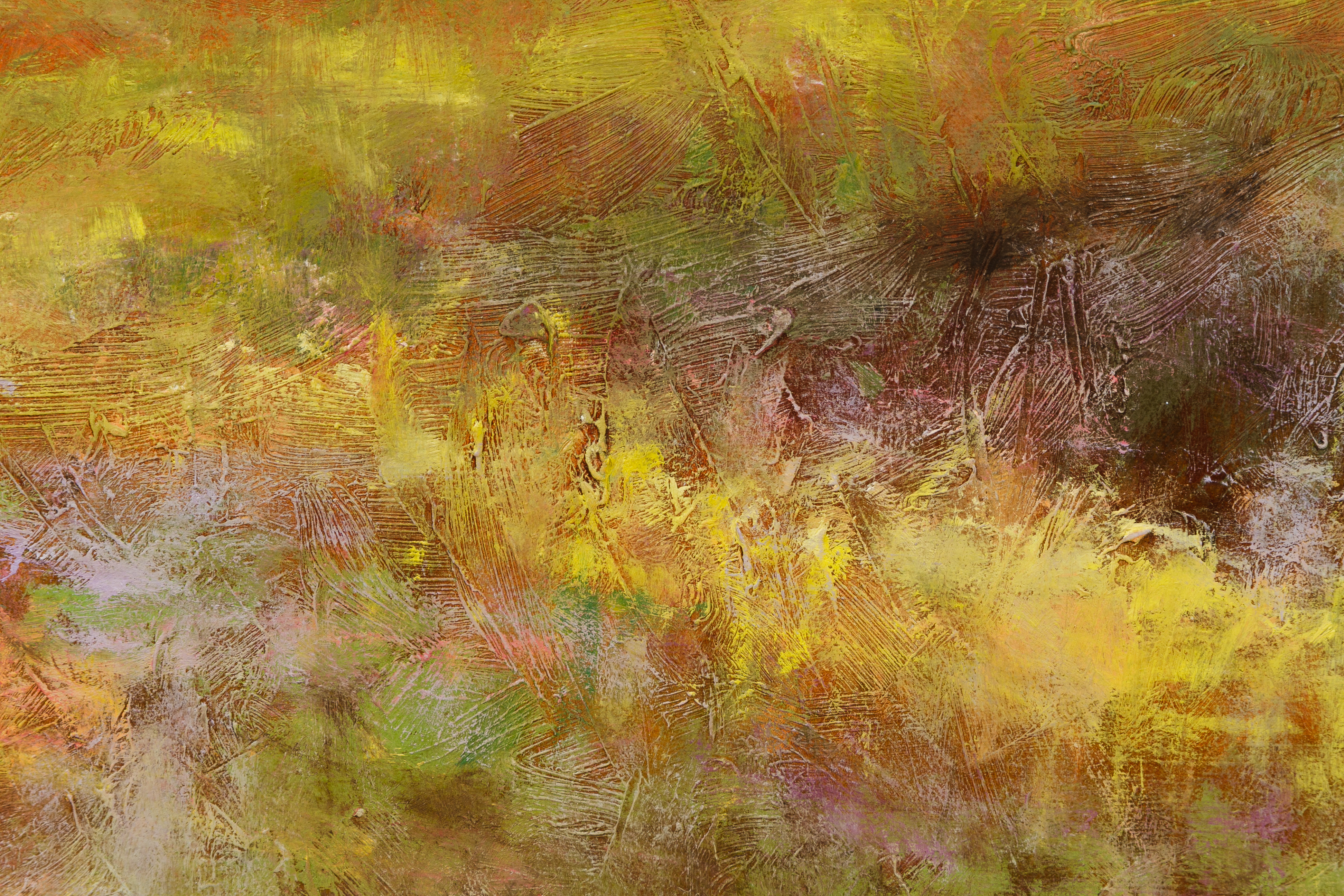 Scott Addis (American, b.1963) Oil on Board