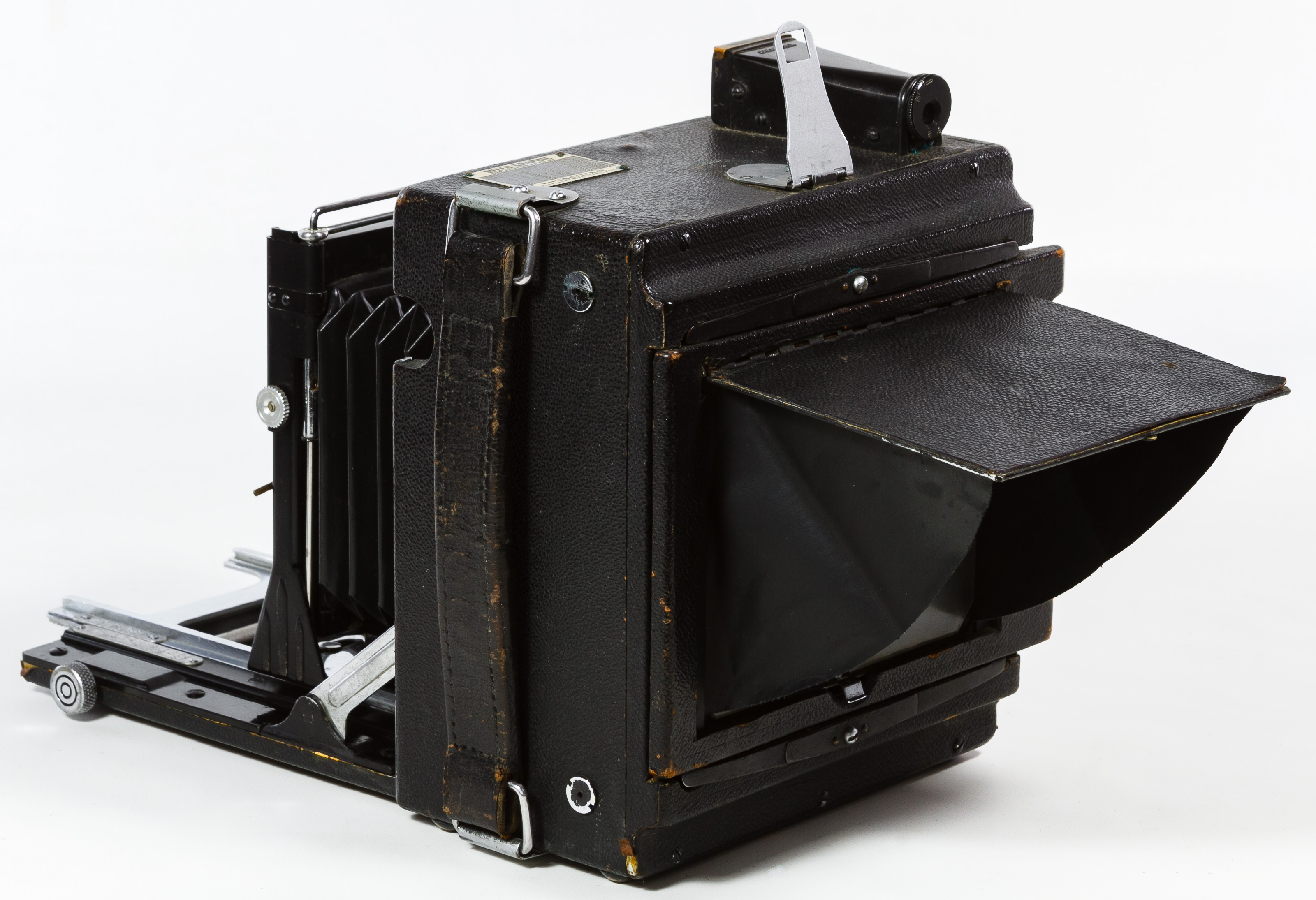 Graflex 'Speed Graphic' Medium Format Camera - Nov 12, 2017 | Leonard ...