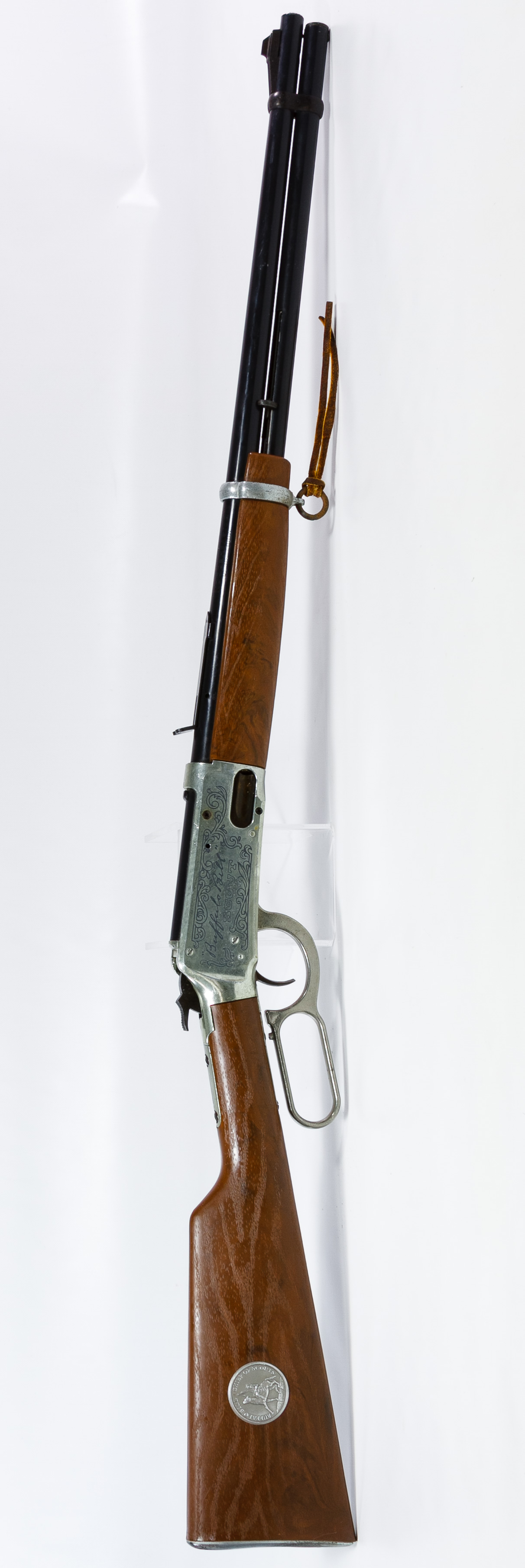 Daisy Model 3030 'Buffalo Bill Scout' BB Gun Rifle - Dec 10, 2017 ...