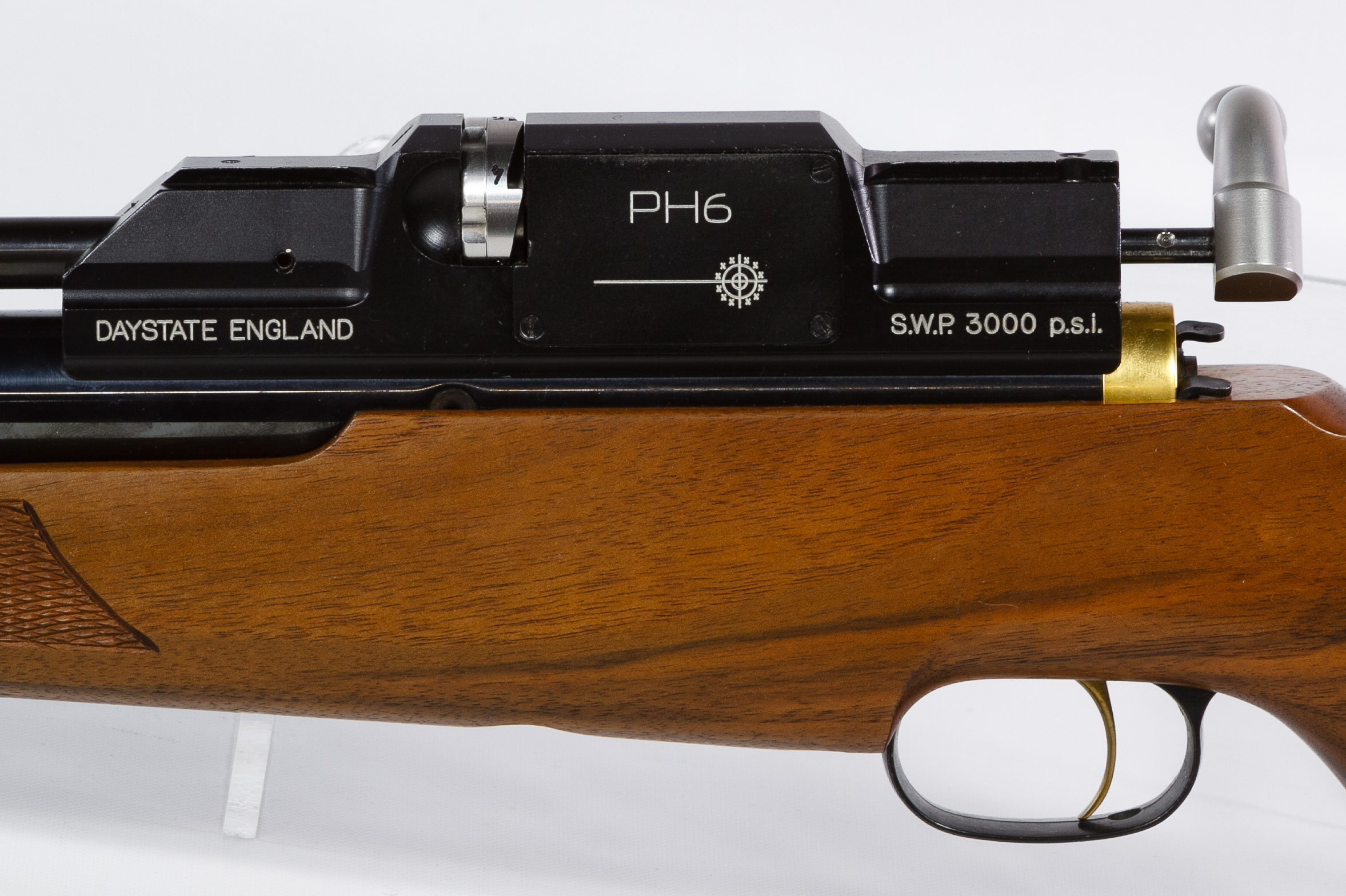Daystate England PH-6 Bolt Action Air Gun / Rifle - Dec 10, 2017 ...