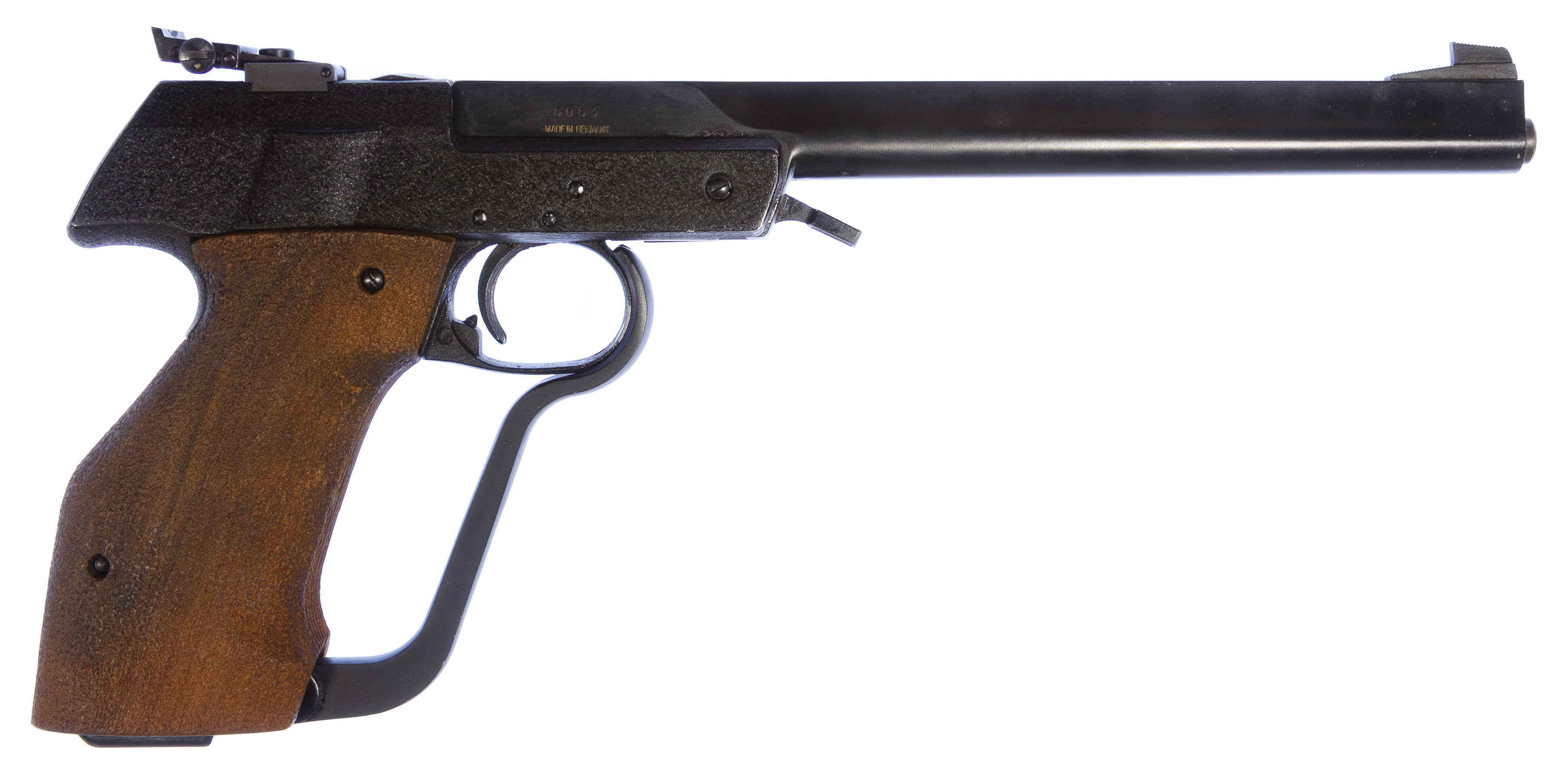 Walther LP-2 177 Pellet Pistol - Dec 10, 2017 | Leonard Auction, Inc. in IL