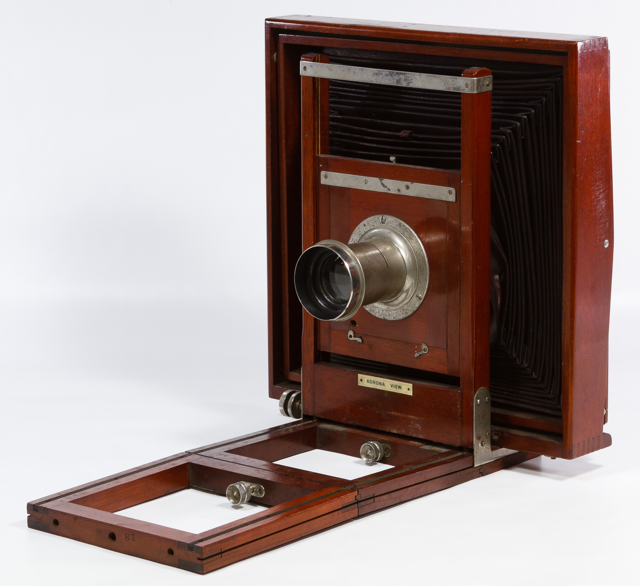 Gundlach Korona View Large Format Camera and Lens - Dec 10, 2017 ...