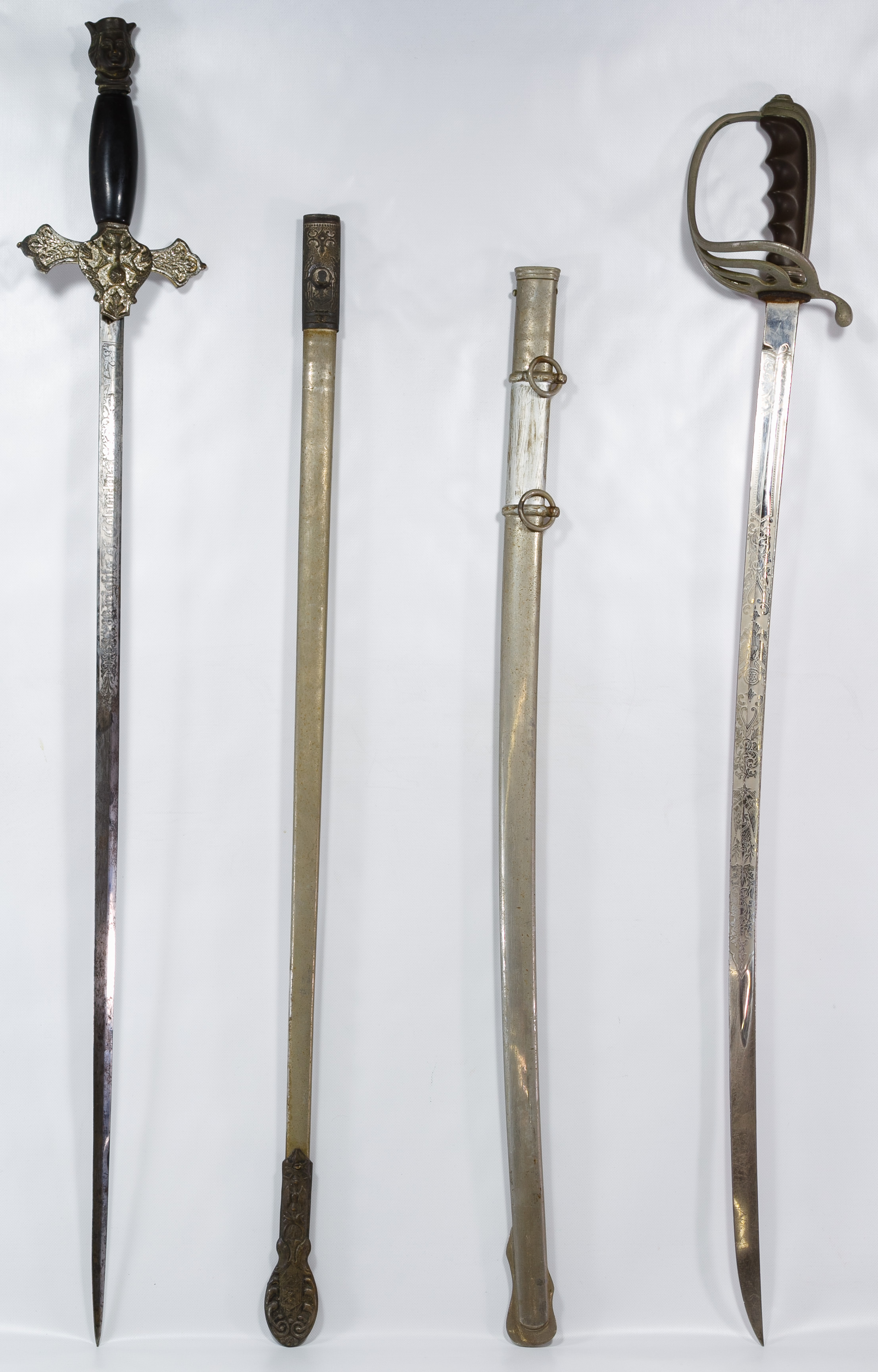 Fraternal Ceremonial Swords