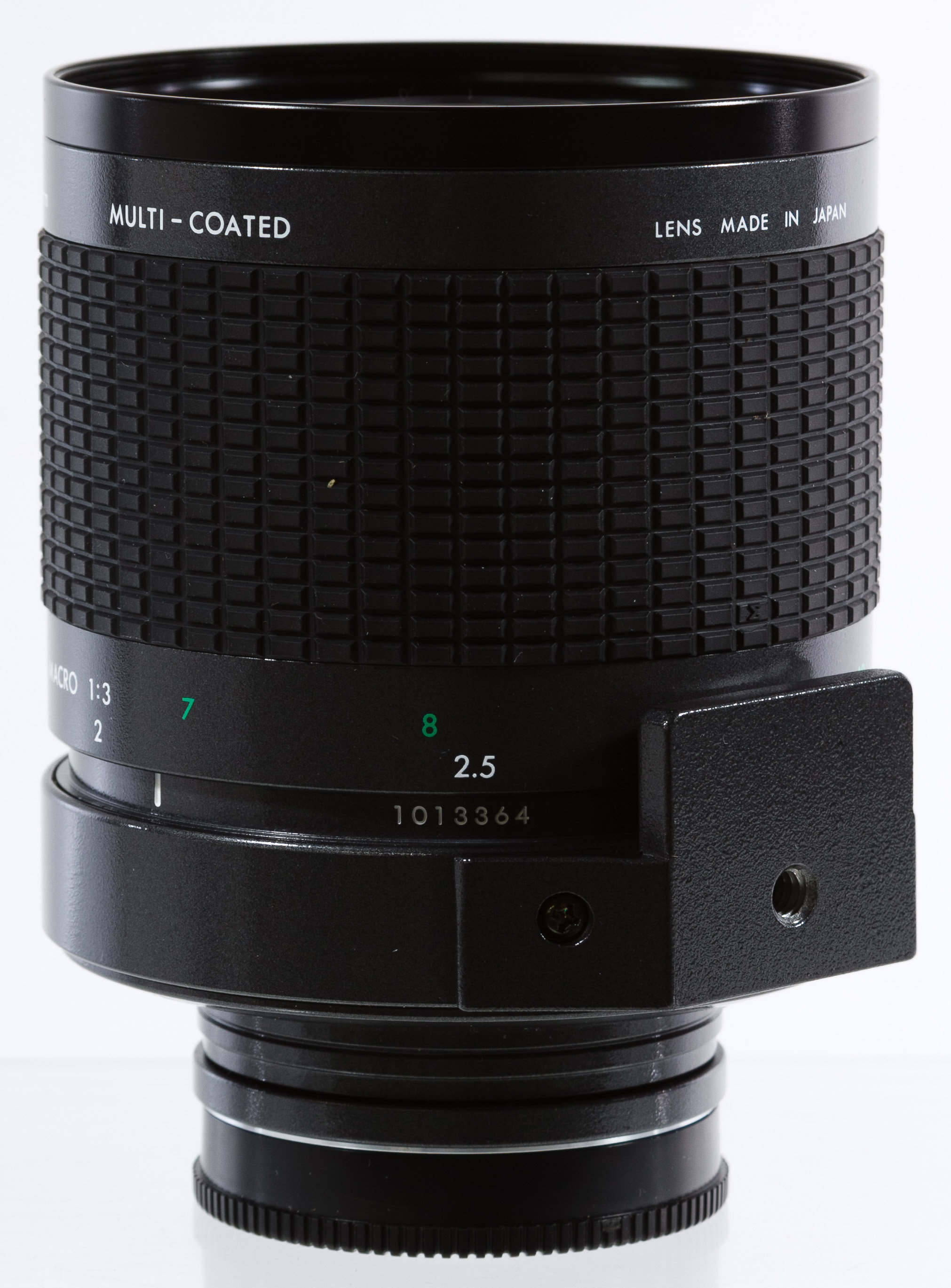 Sigma Mirror Telephoto 600mm Lens