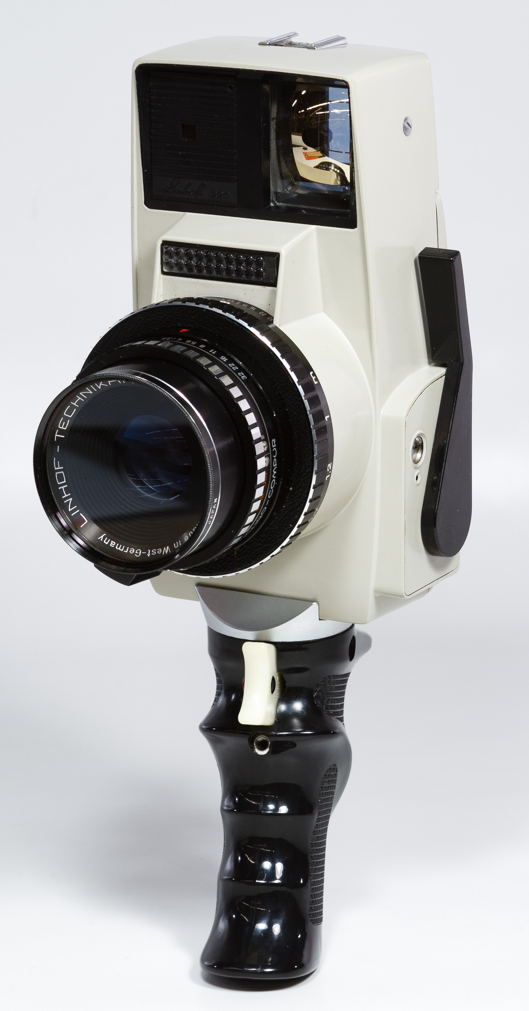 Linhof 220 Medium Format Camera