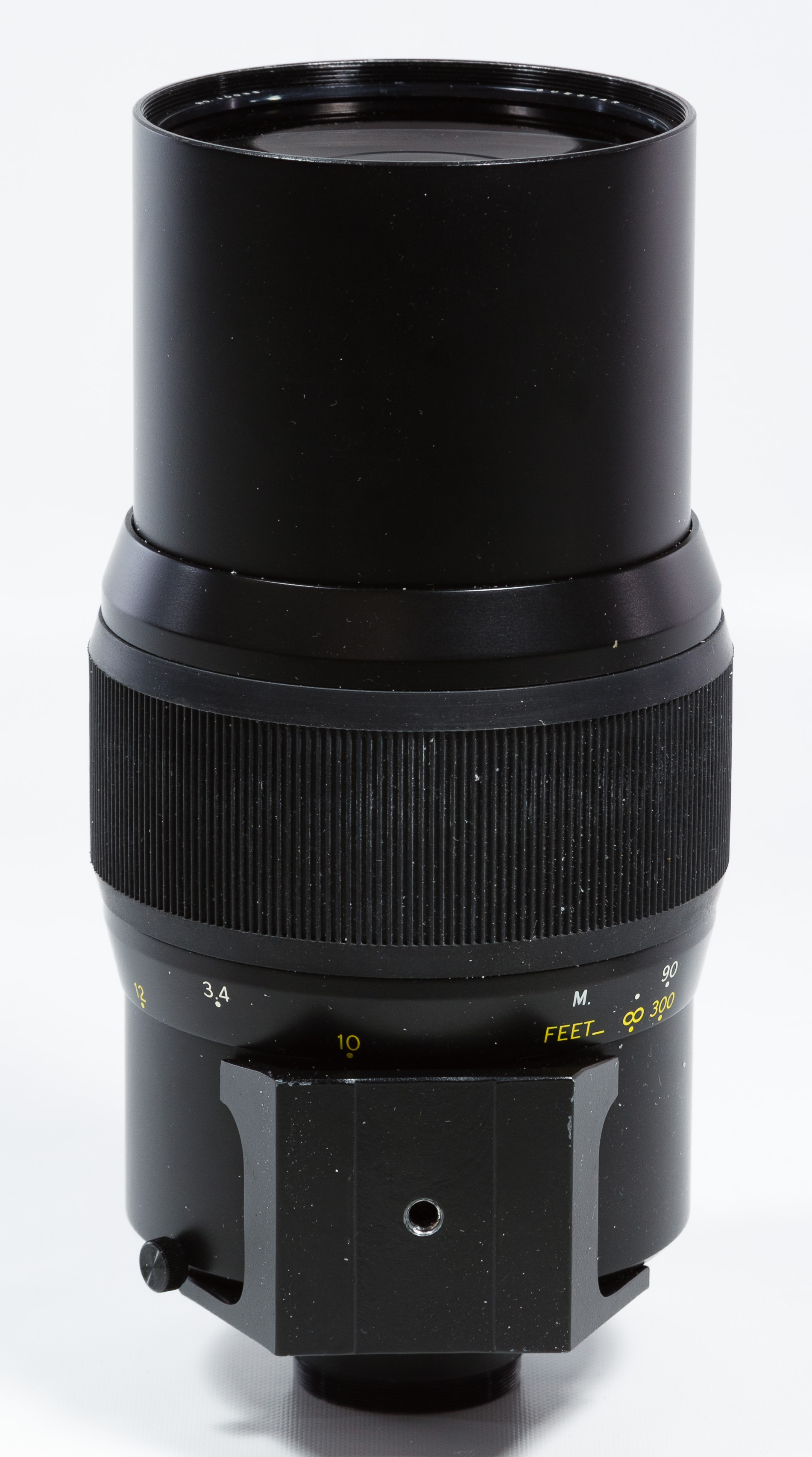 Questar 700 Lens with Box