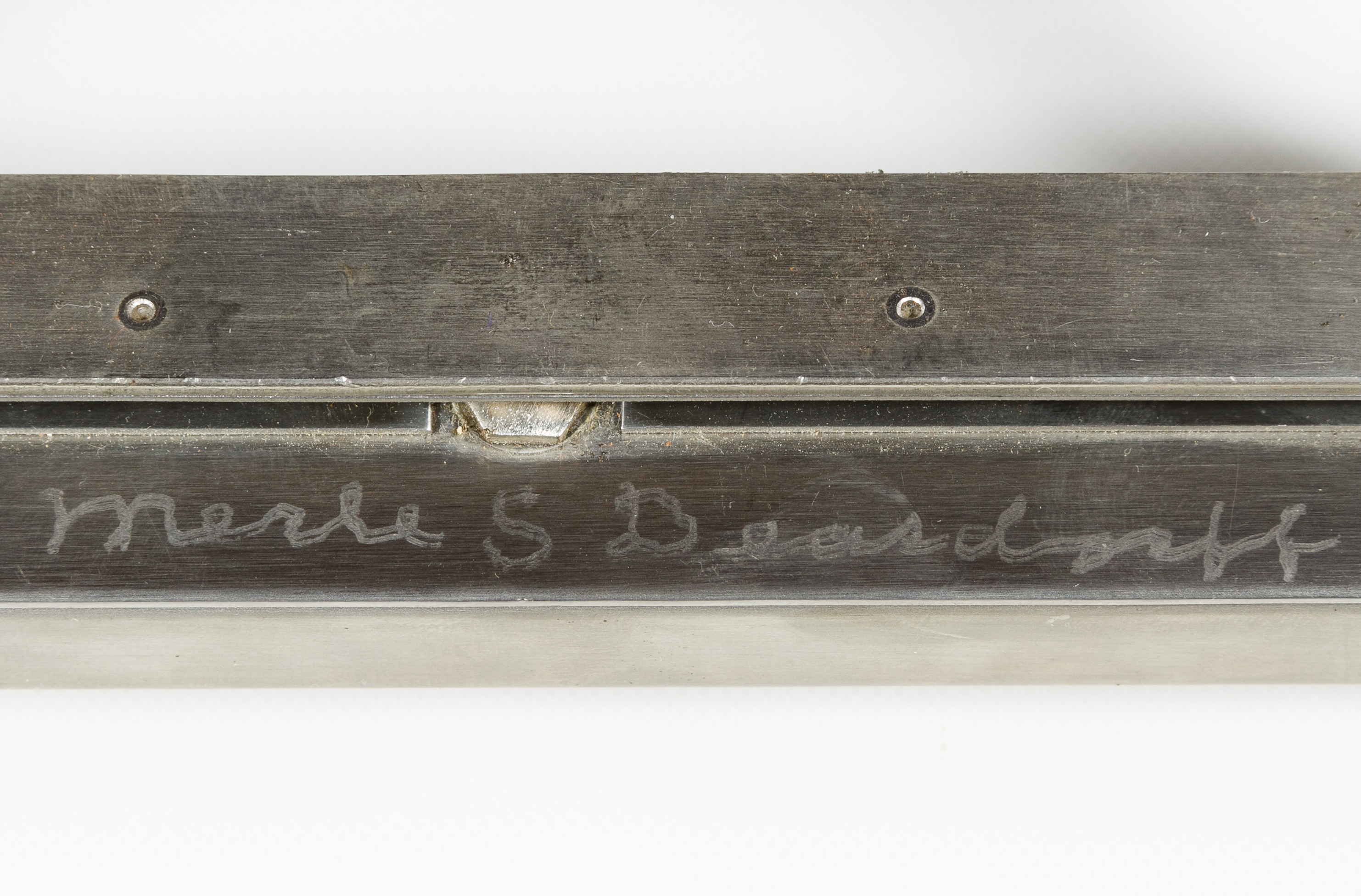 Signed L.F. Deardorff & Sons 8x10 Large Format Camera - Dec 10, 2017 ...