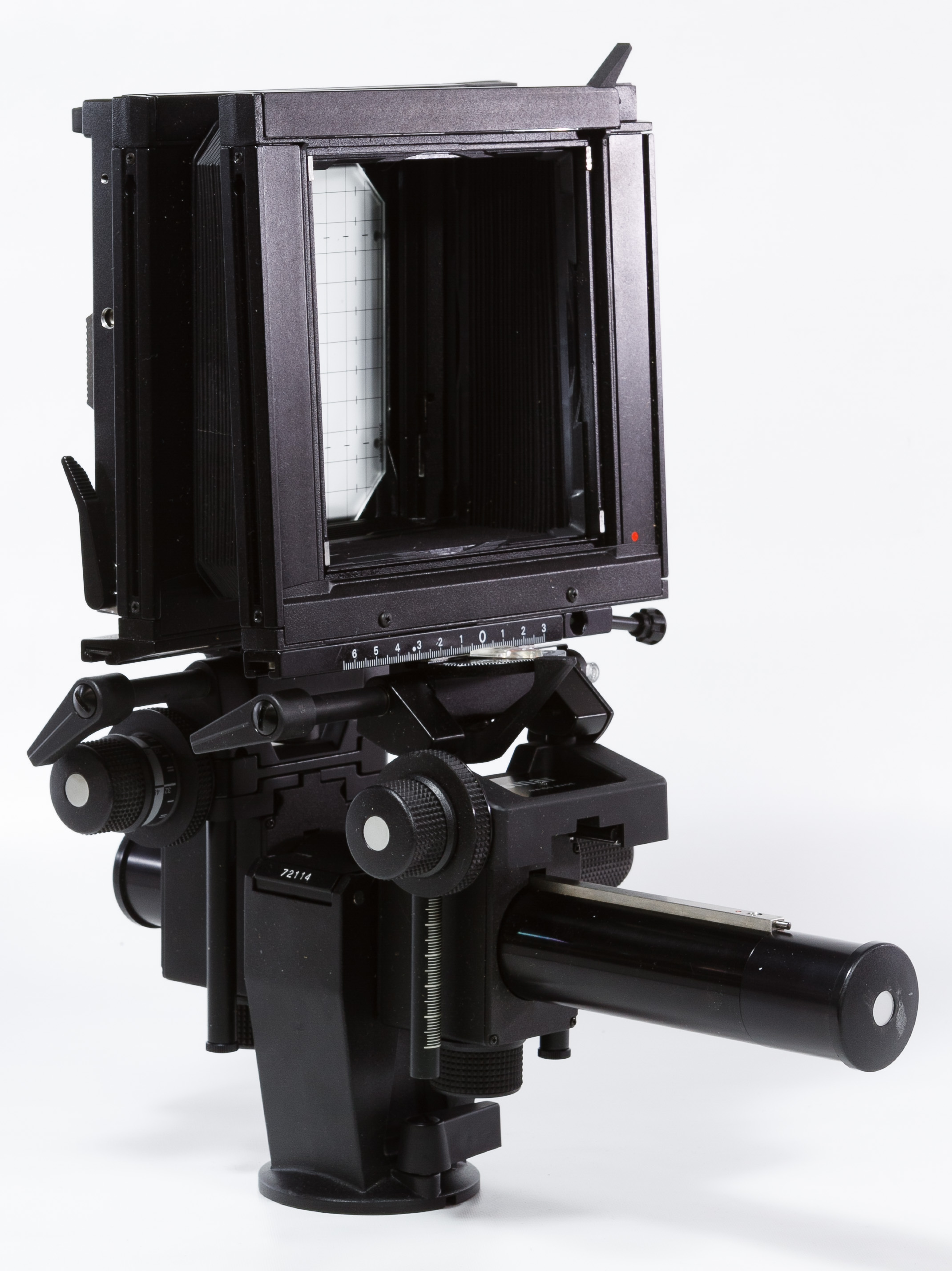 Sinar P2 4x5 Studio Rail Camera
