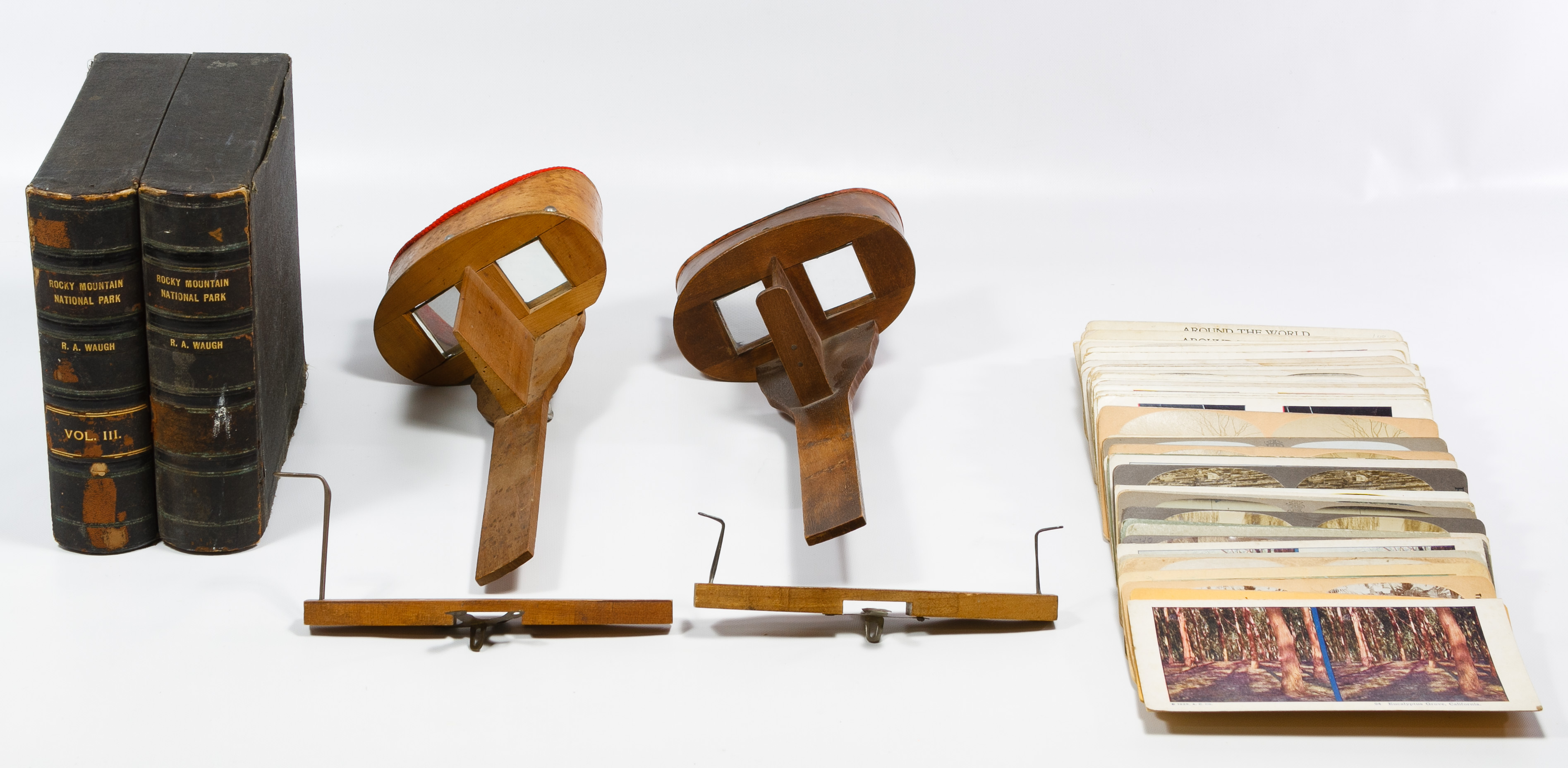 Stereoview Card Assortment