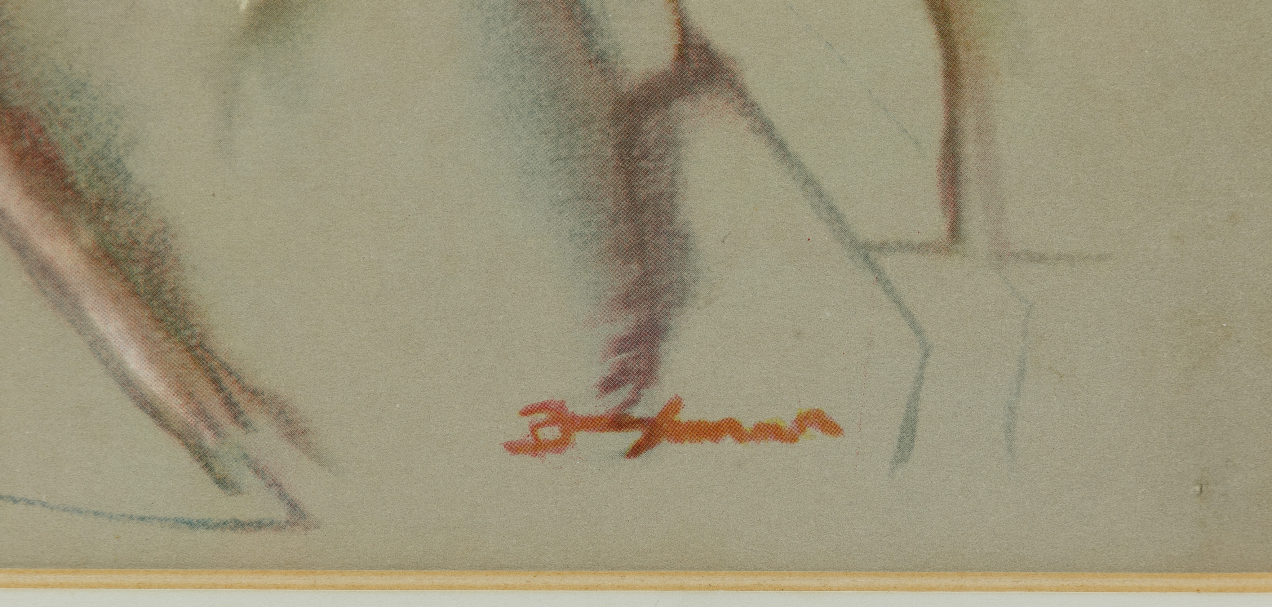 Robert Brackman (American, 1898-1980) 'Study - Morning