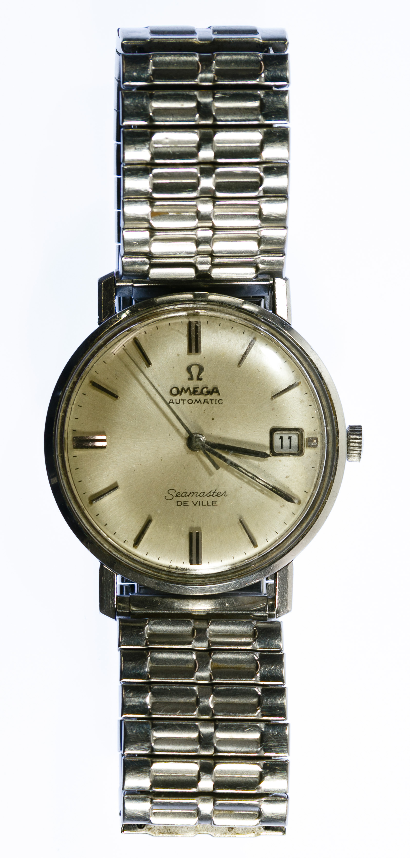Omega Seamaster de Ville Automatic Wrist Watch