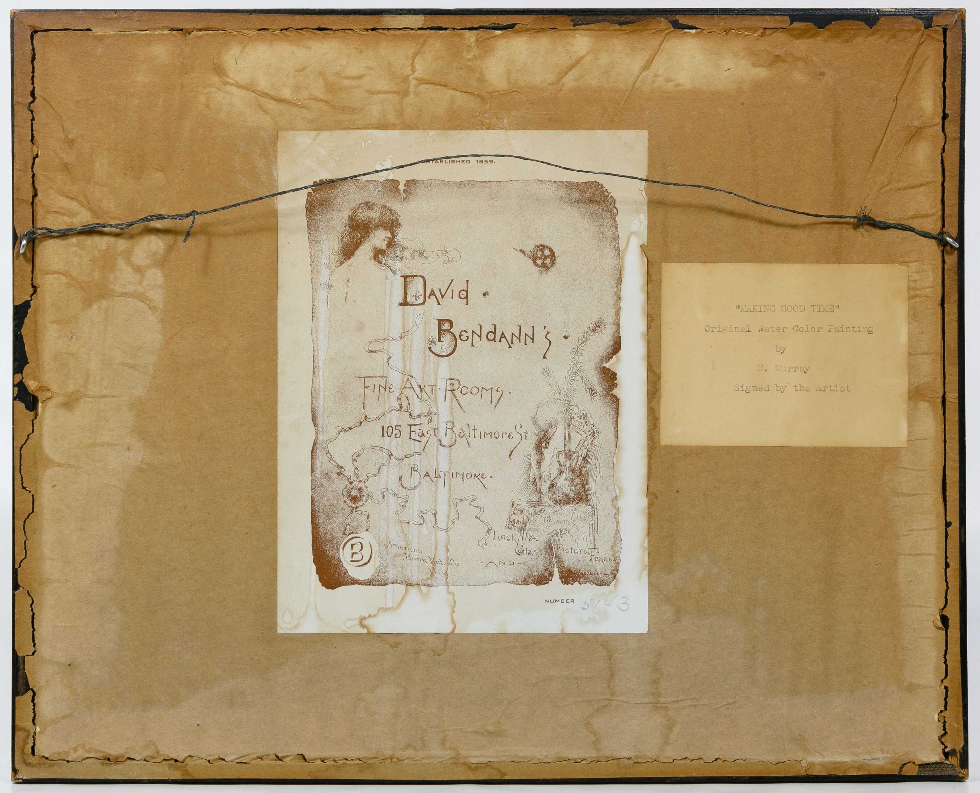 Henry Murray (Great Britian, fl.1850-1860) Watercolor - Jan 21, 2018 ...