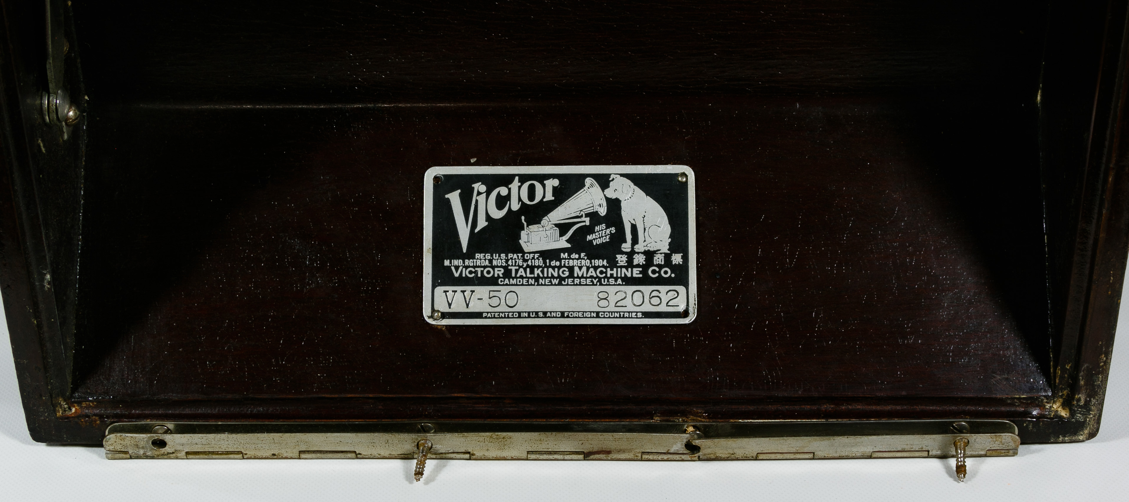 Victor Talking Machines