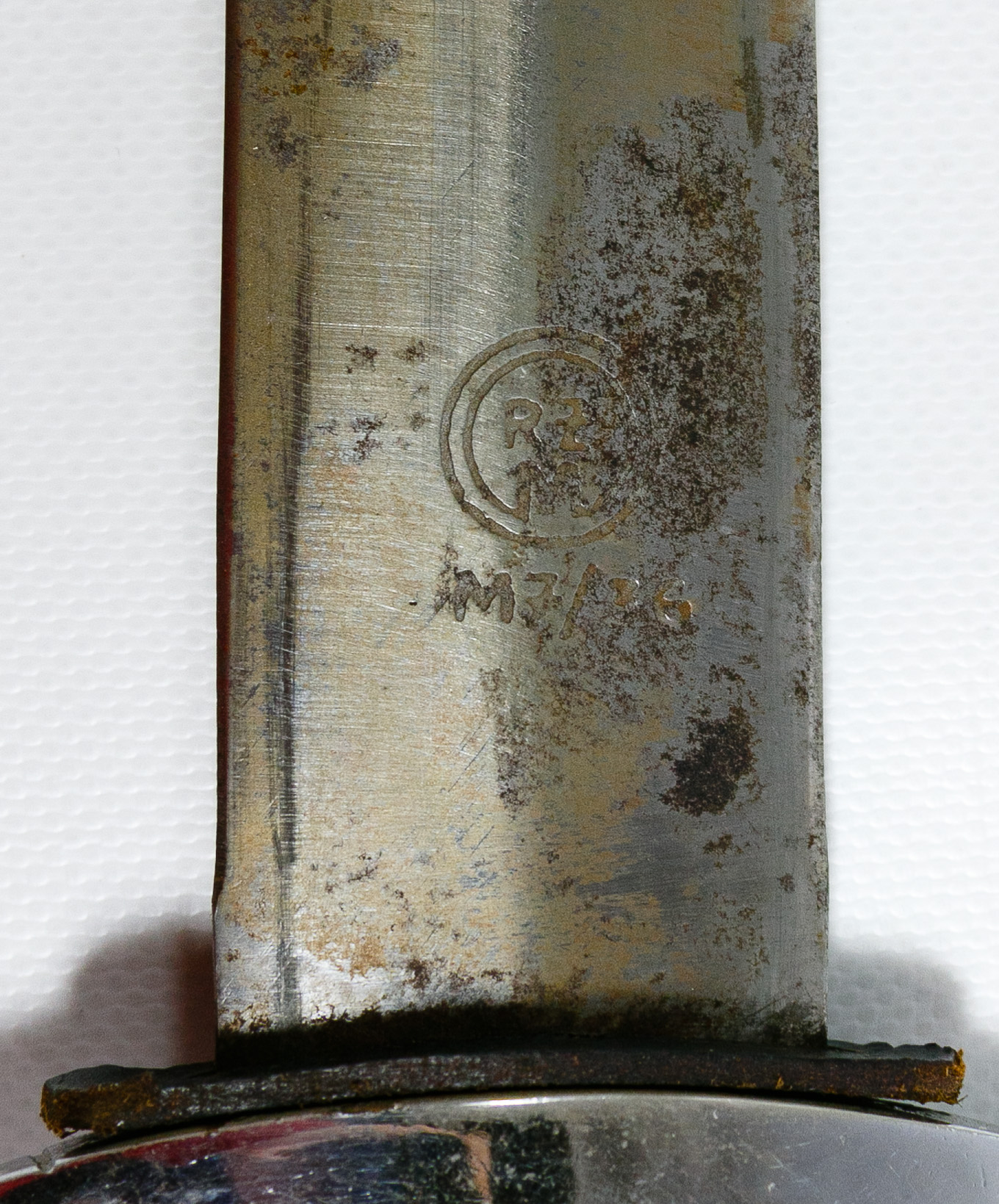 Replica World War II German SS Dagger - Jan 21, 2018 | Leonard Auction ...