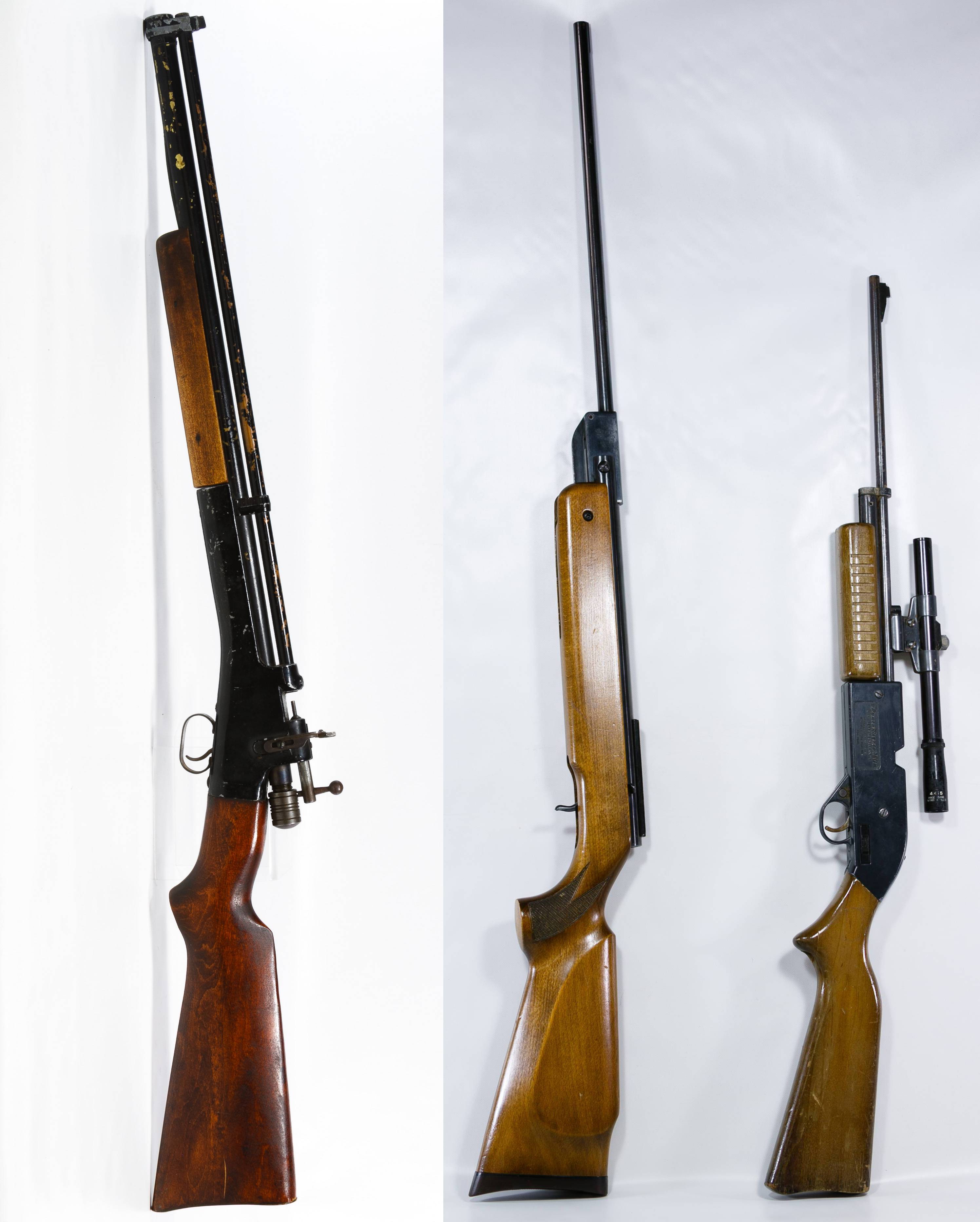 Crosman 101 Air Rifle